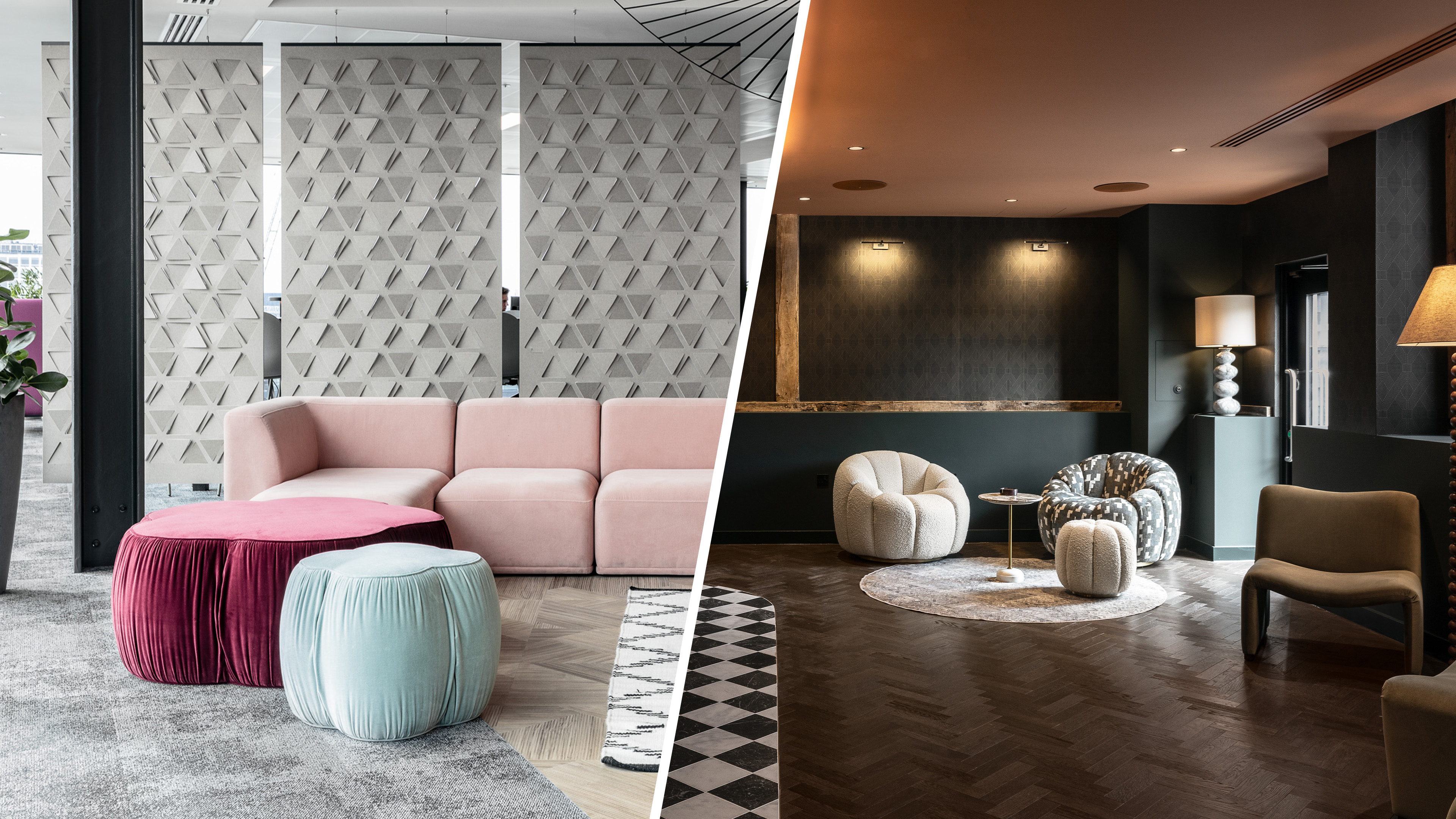 6 Amazing Office Designs Outside London | Oktra