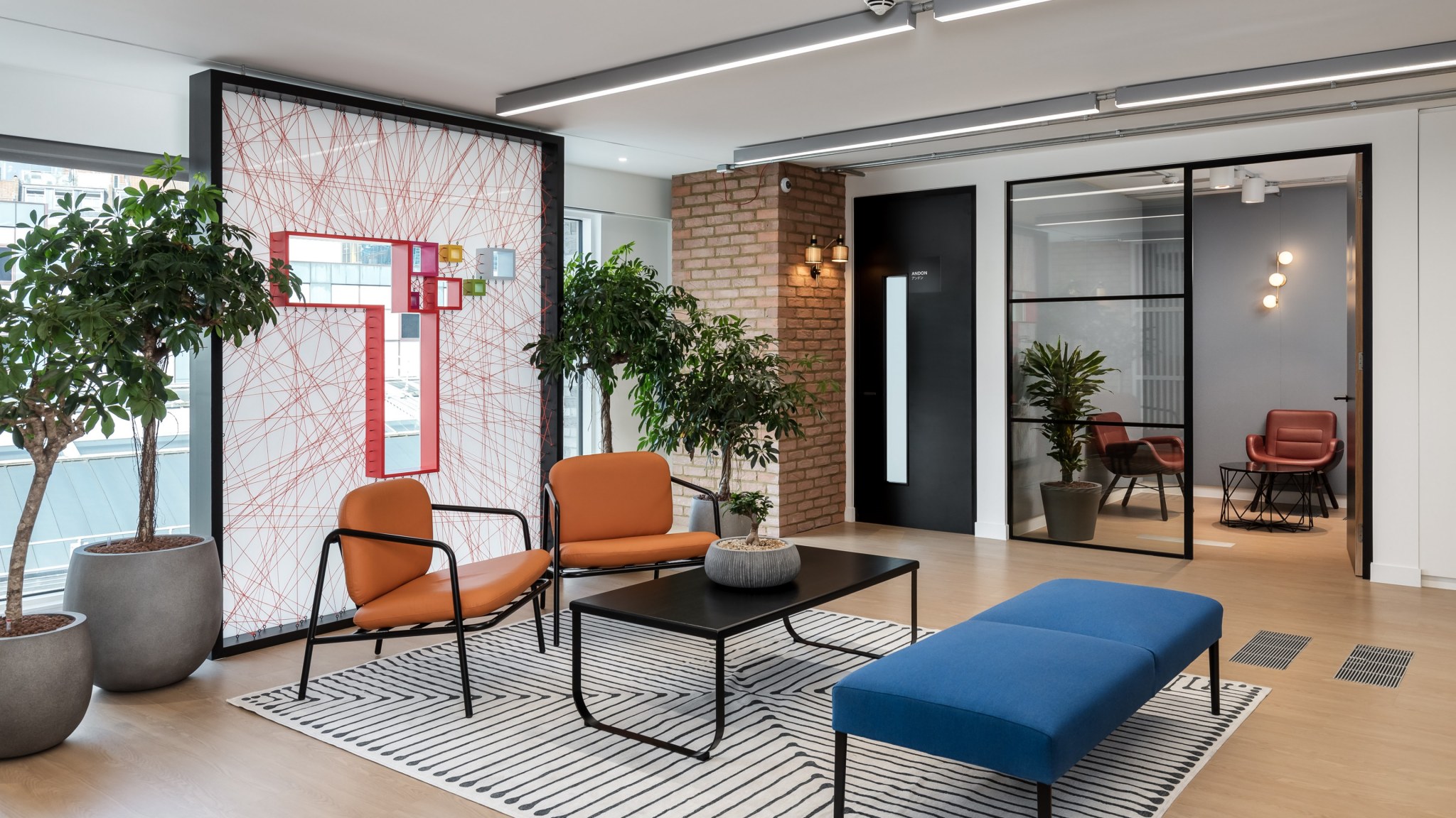 Office Design for Auto Trader | Oktra Case Study