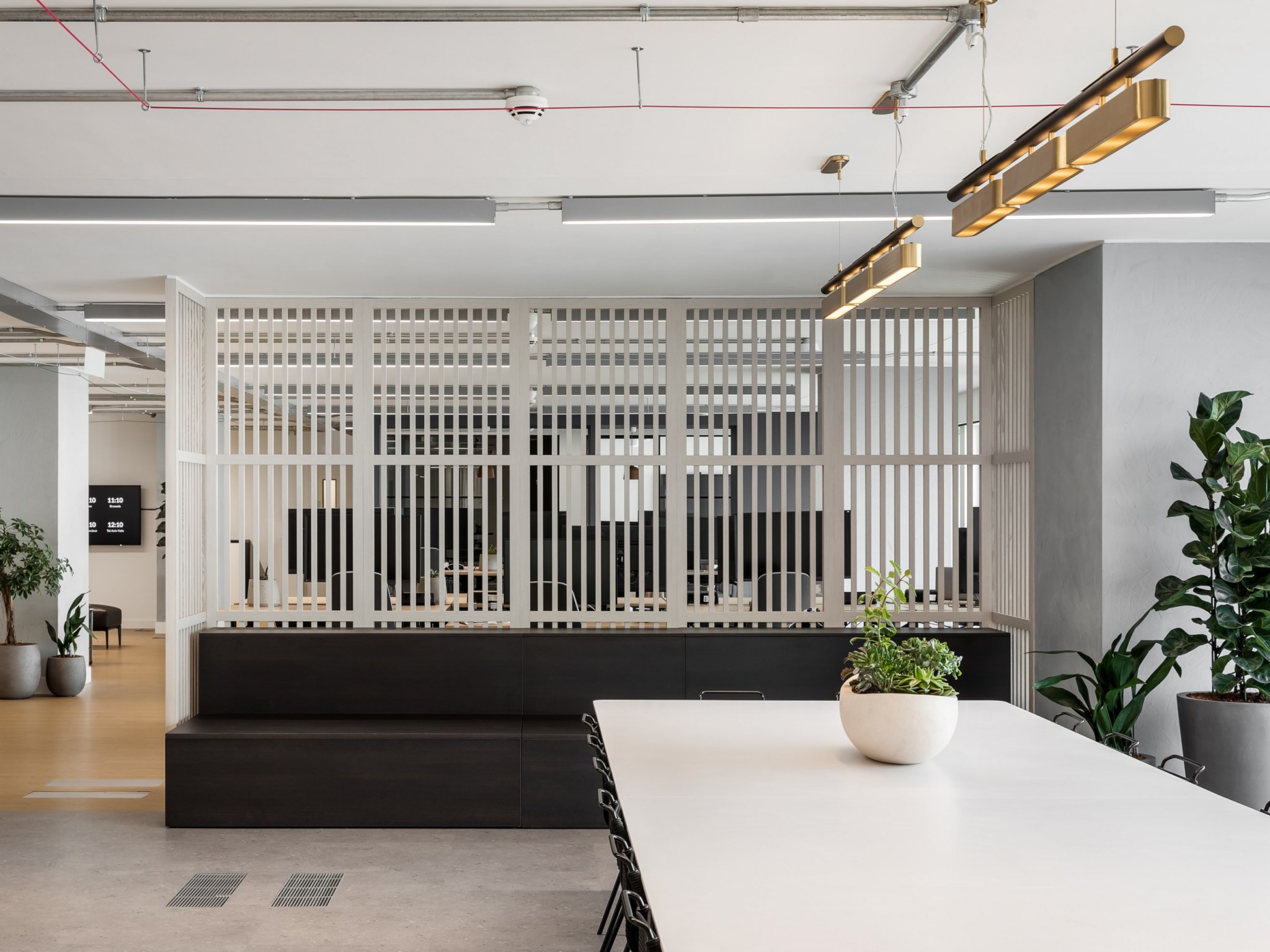 Office Fit Out for Toyota Connected | Oktra Case Study