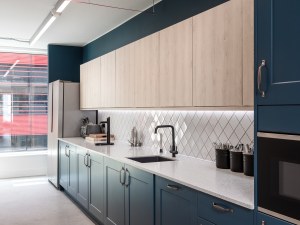 Office Fit Out for Toyota Connected | Oktra Case Study