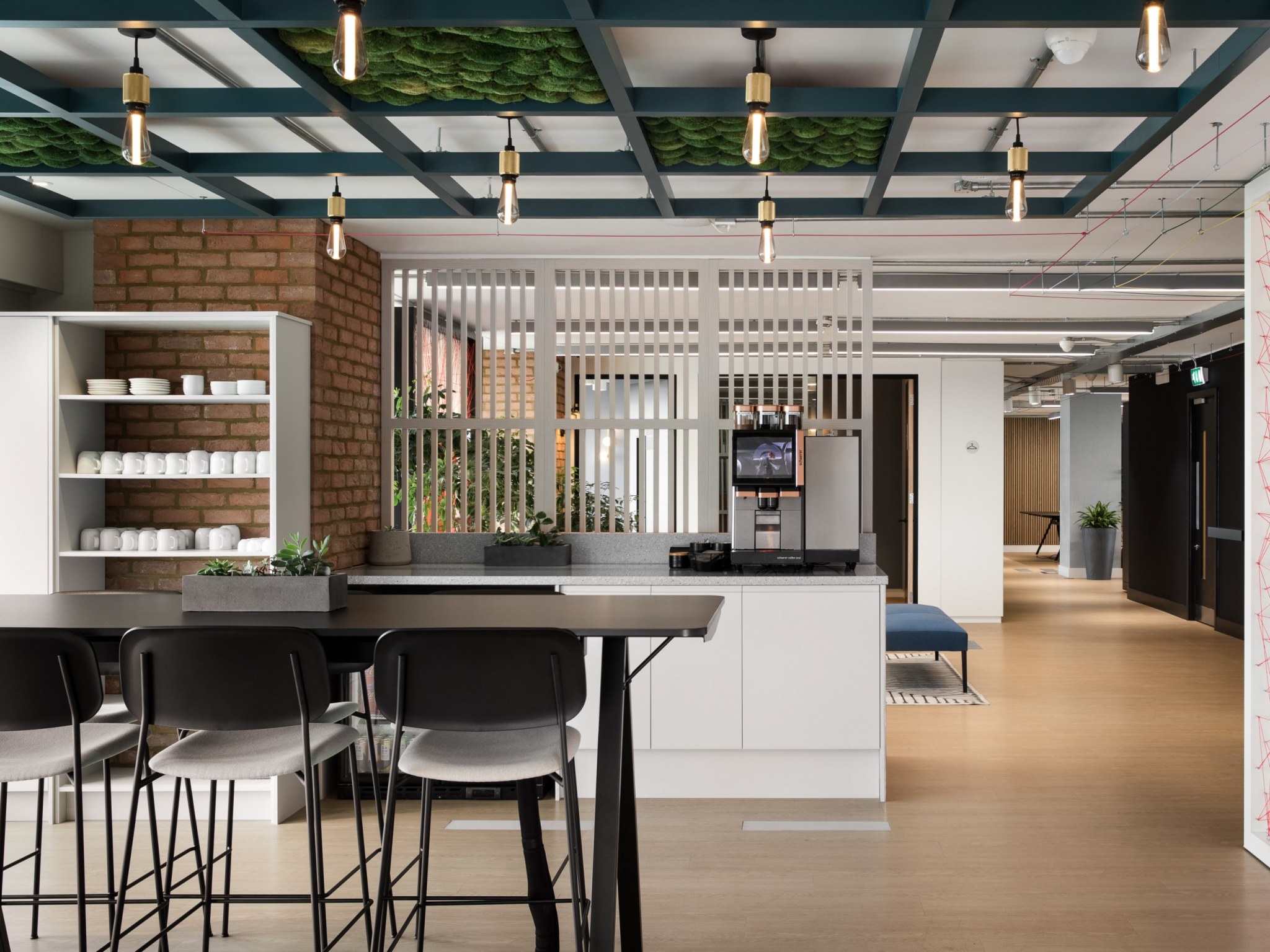 Office Fit Out for Toyota Connected | Oktra Case Study