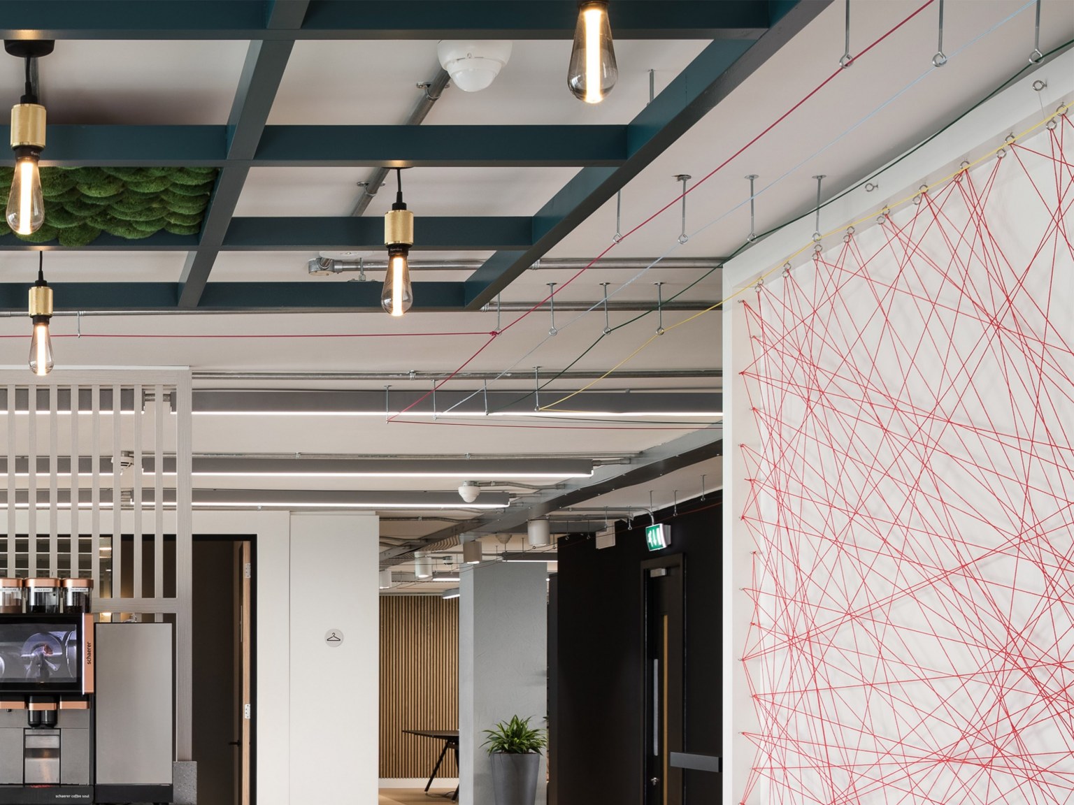 Office Fit Out for Toyota Connected | Oktra Case Study