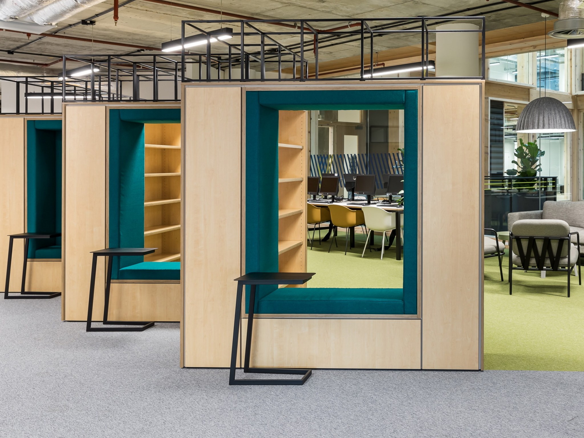 Designing Spaces for Higher Education: 10 Key Principles – Oktra