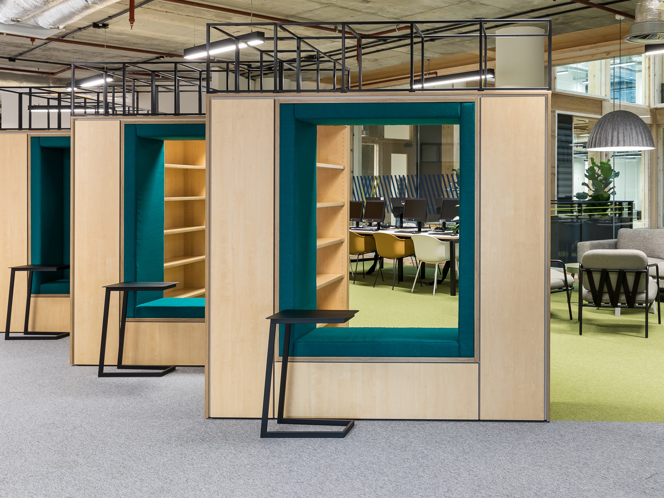 Designing Spaces for Higher Education: 10 Key Principles – Oktra