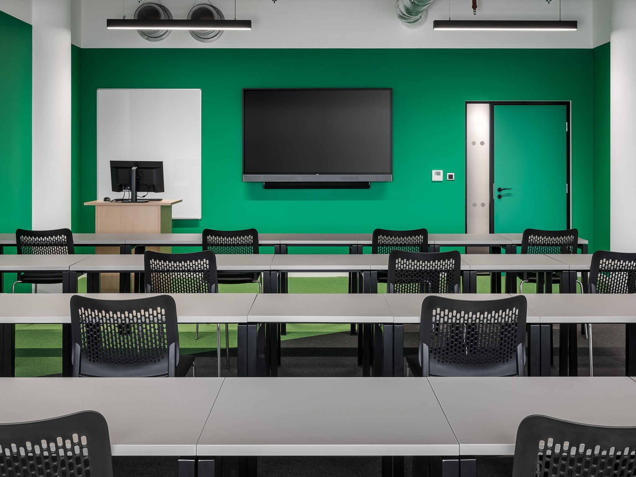 Designing Spaces for Higher Education: 10 Key Principles – Oktra