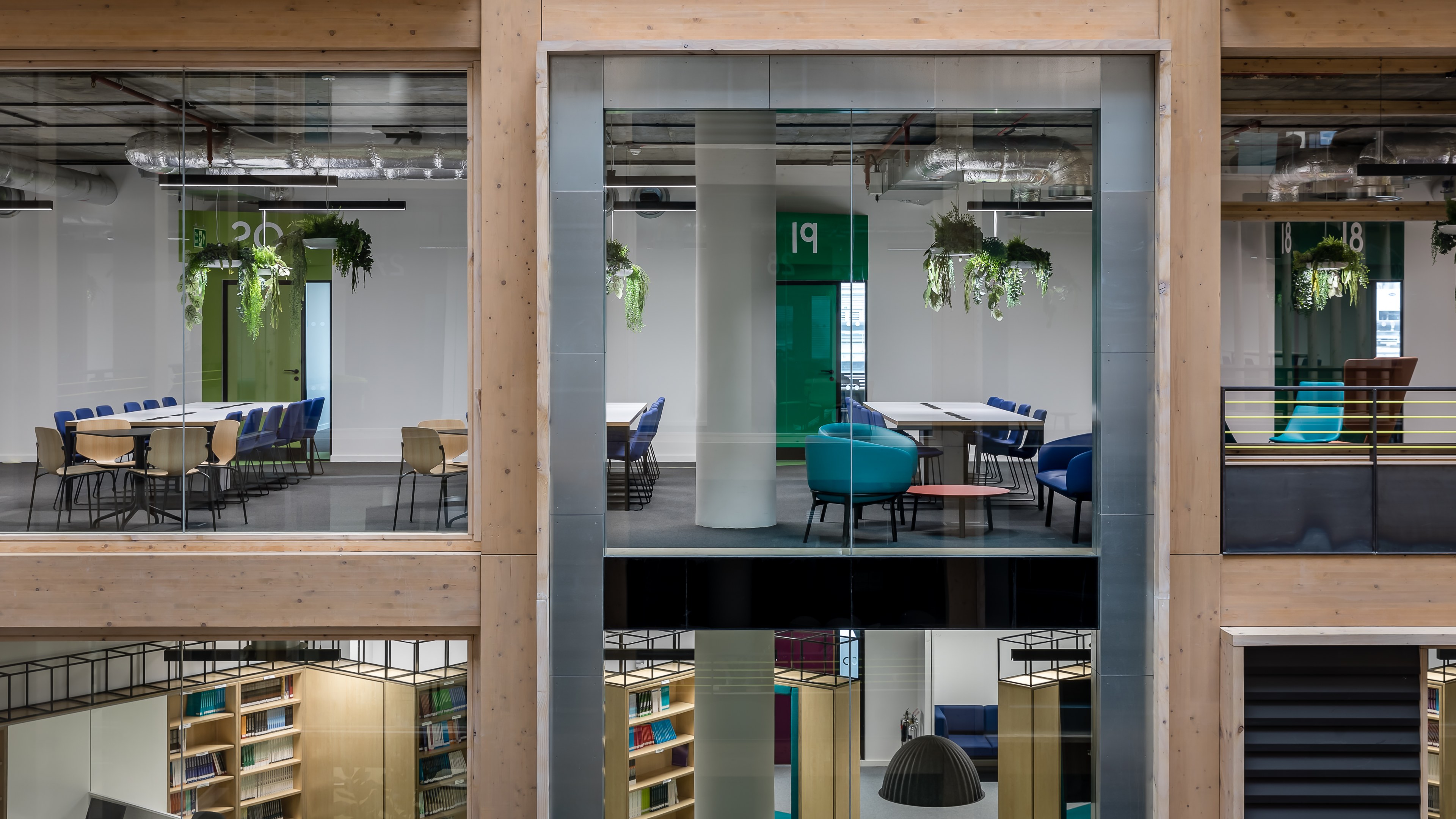 133,000 sq ft Transformation at The Met Works | Oktra