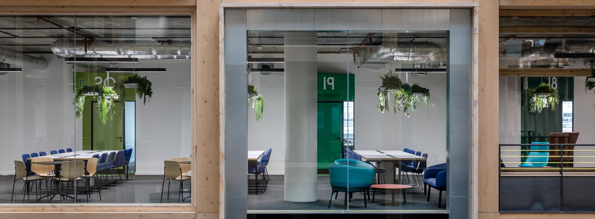 Designing Spaces for Higher Education: 10 Key Principles – Oktra