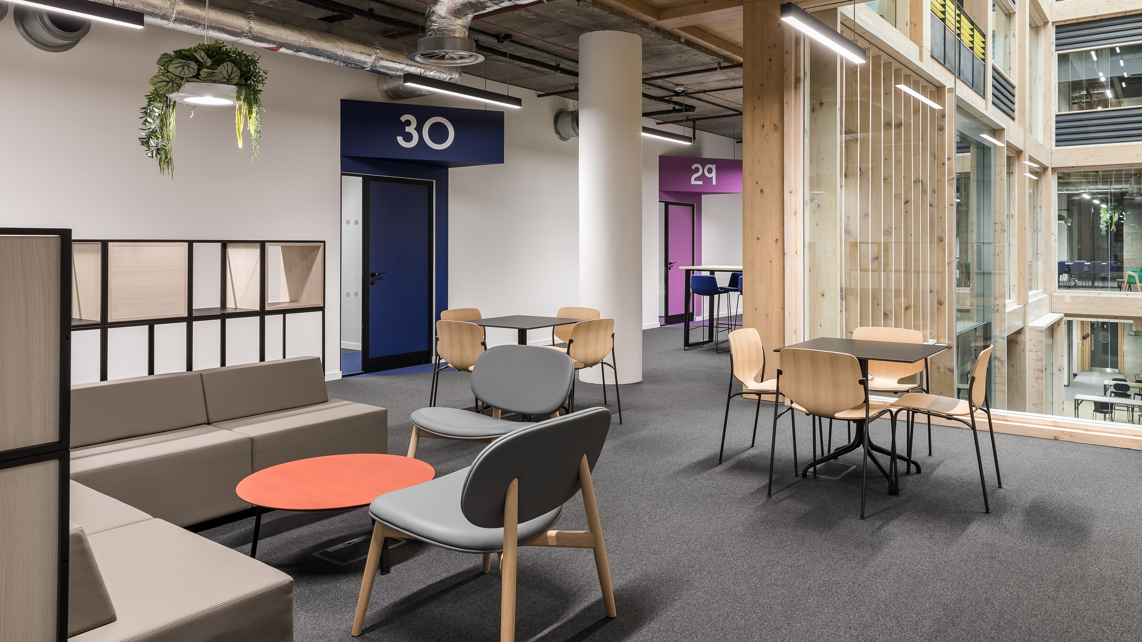 Designing Spaces for Higher Education: 10 Key Principles – Oktra