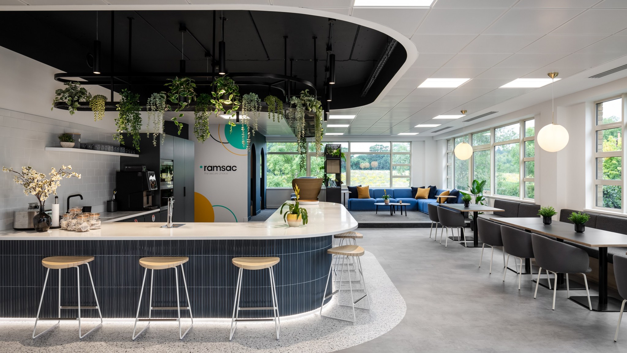 Office Design, Fit Out & Refurbishment Case Studies | Oktra