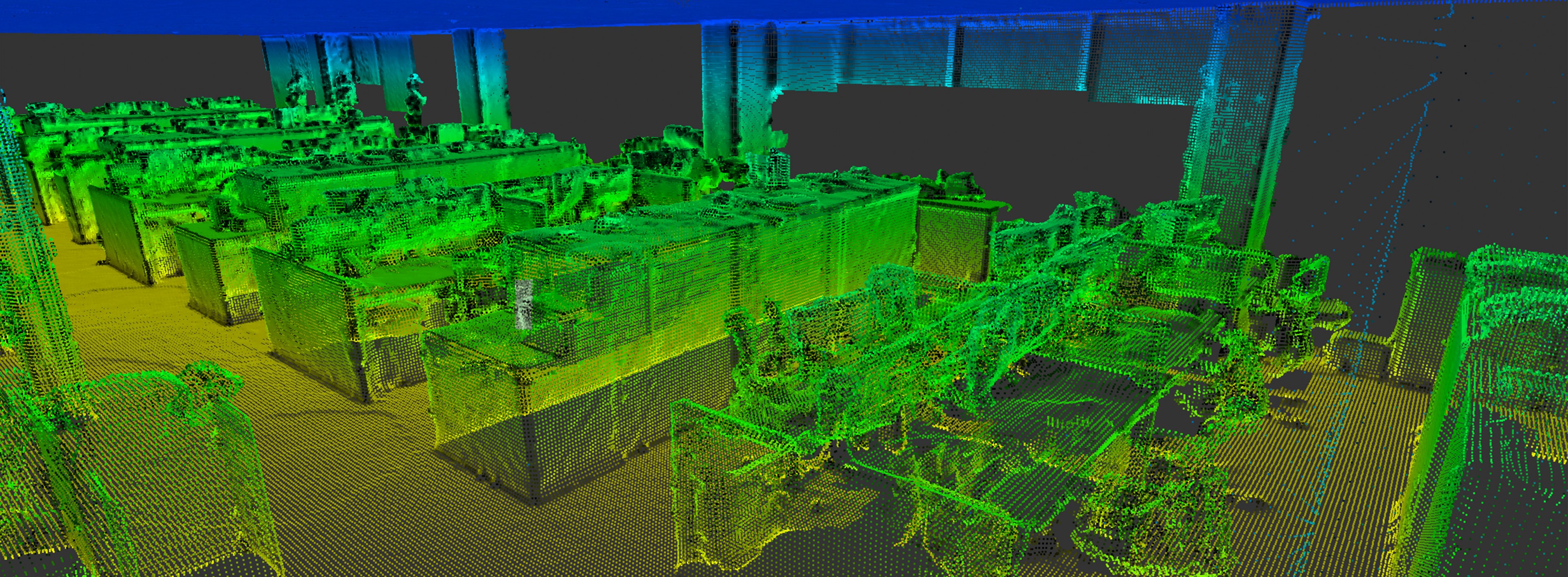 How Reality Capture Technology is Transforming Design & Build – Oktra