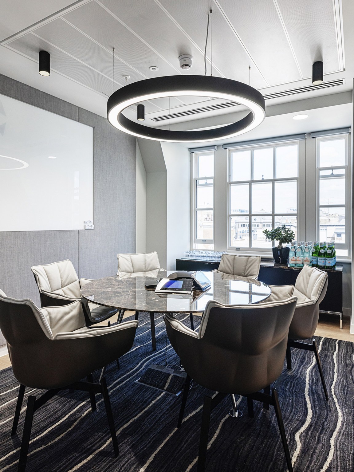 Office Relocation & Fit Out for EIG Global Energy Partners