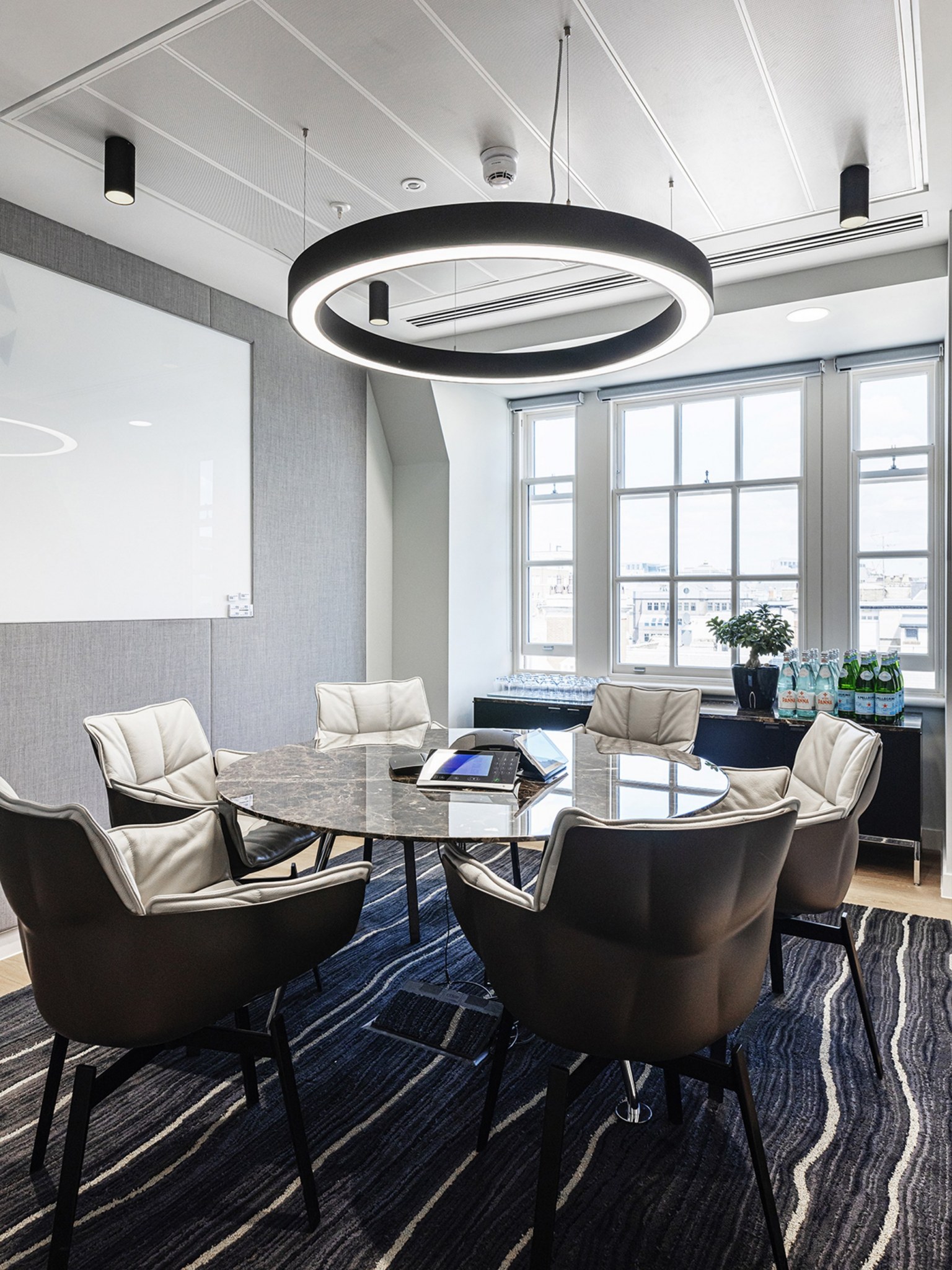 Office Relocation & Fit Out for EIG Global Energy Partners