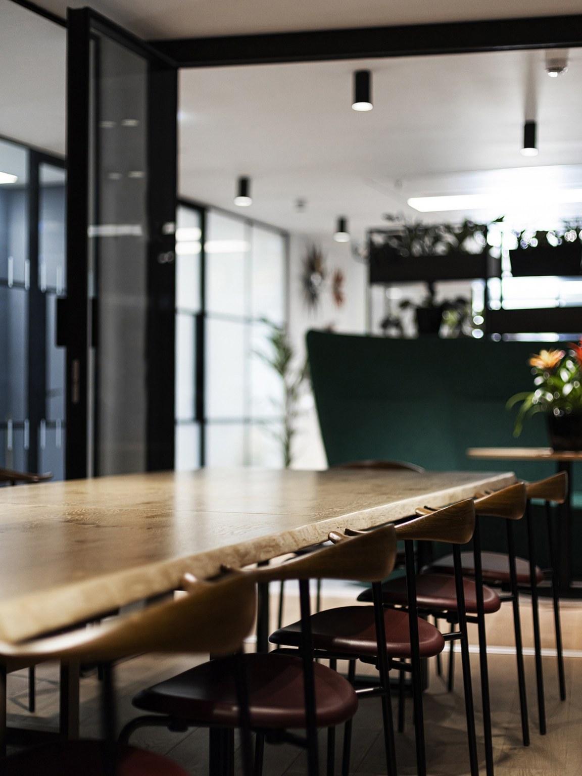 Office Relocation & Fit Out for EIG Global Energy Partners