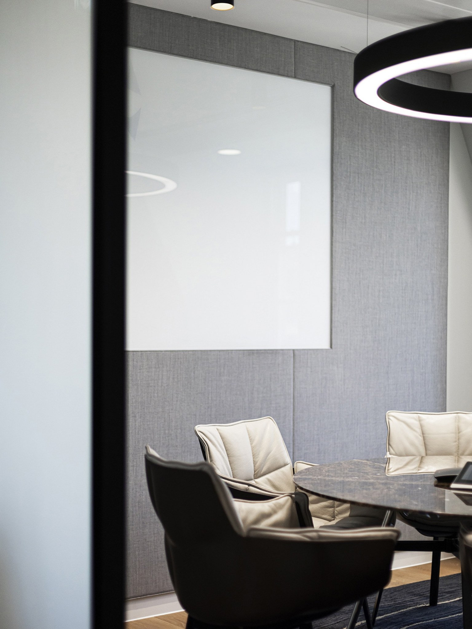 Office Relocation & Fit Out for EIG Global Energy Partners