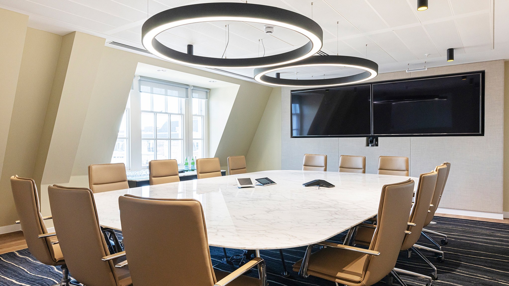 Office Relocation & Fit Out for EIG Global Energy Partners