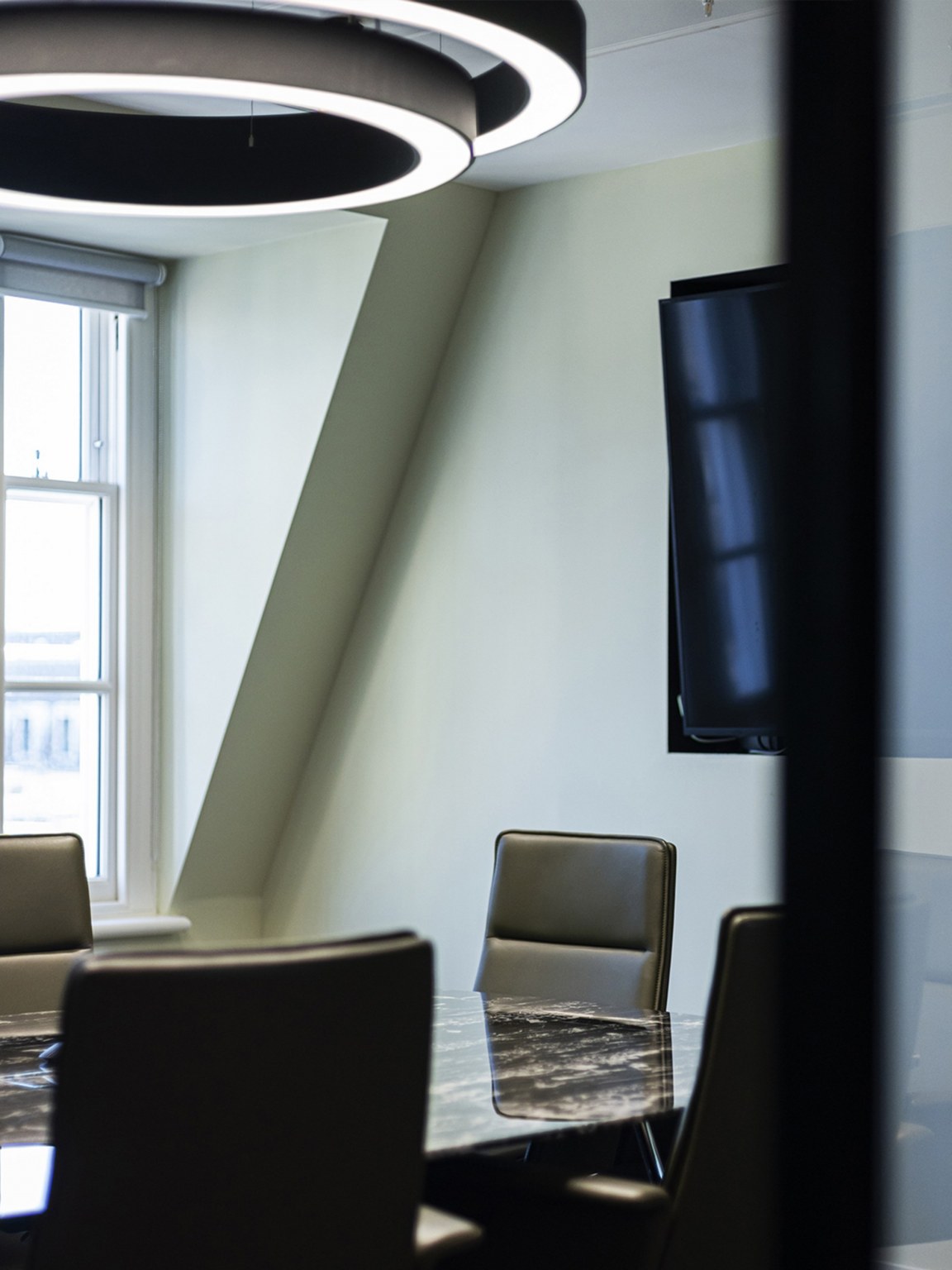 Office Relocation & Fit Out for EIG Global Energy Partners