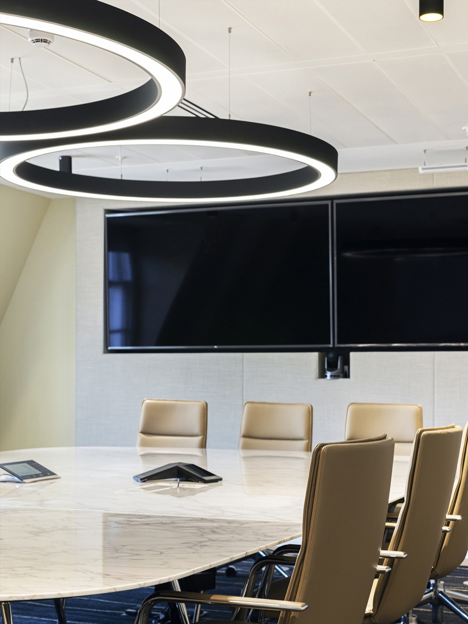 Office Relocation & Fit Out for EIG Global Energy Partners