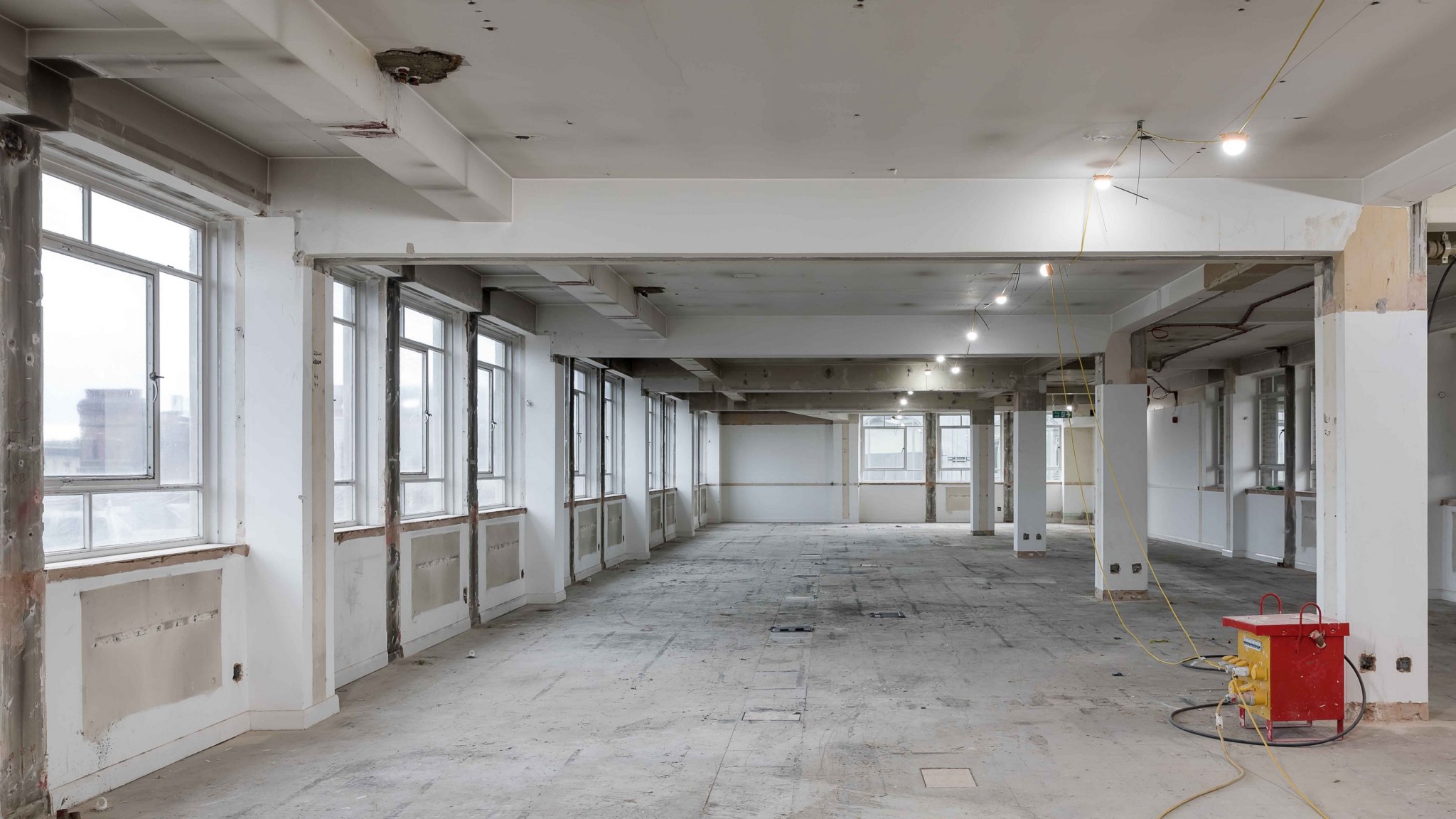Discover The Wingate Transformation: Landlord Works Case Study