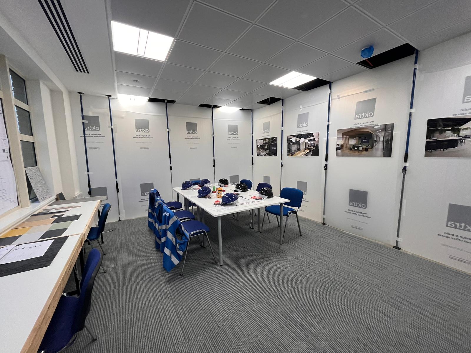 A Look at the First Year as an Interior Designer at Oktra