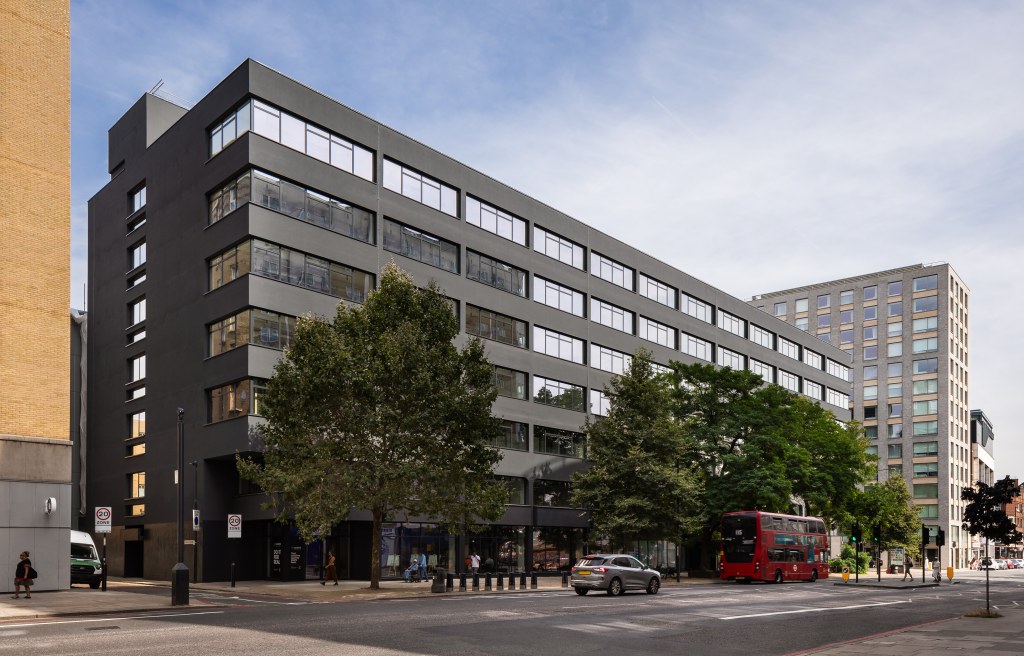 Oktra Completes 133,000 sq ft Transformation of The Amp
