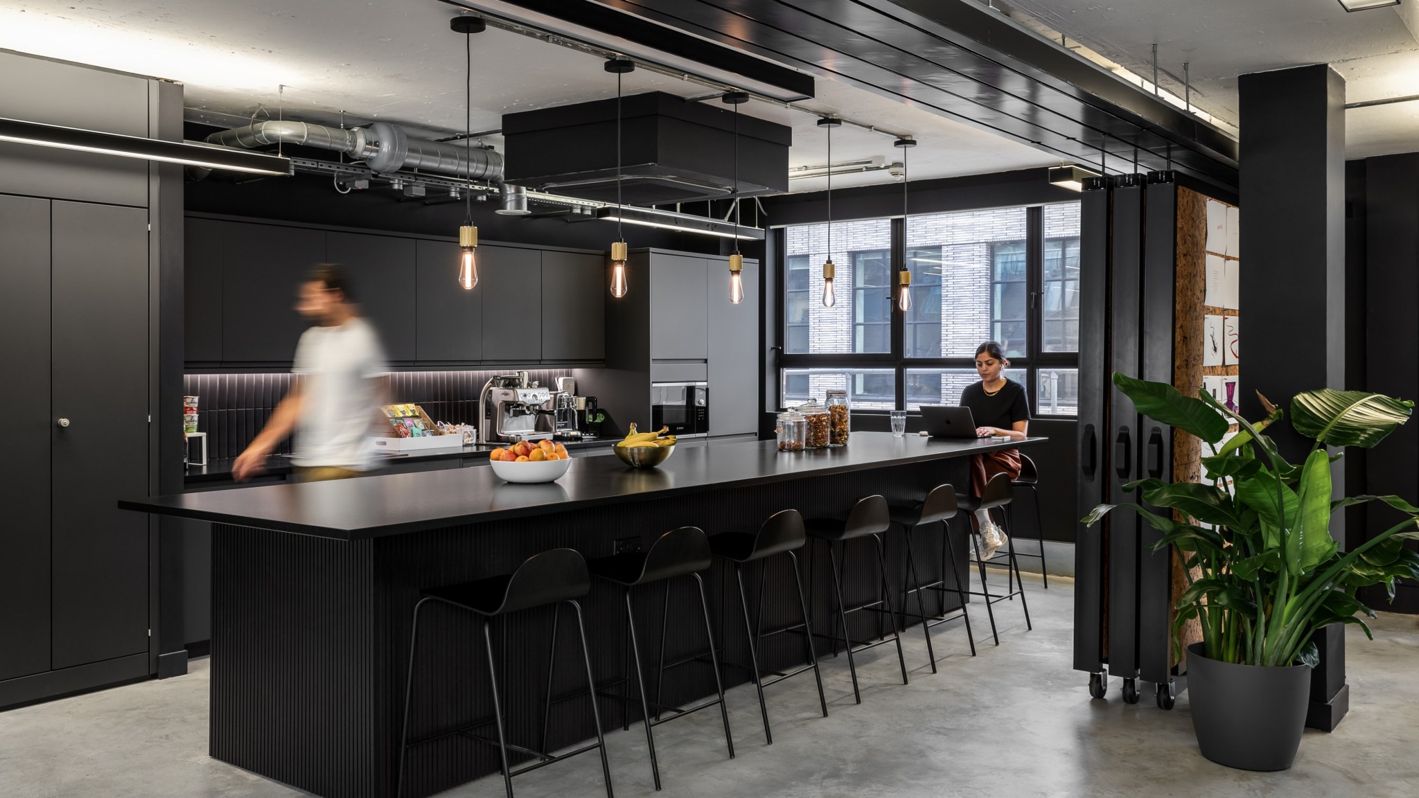 Office Design for YouTube Creative Studio | Oktra Case Study