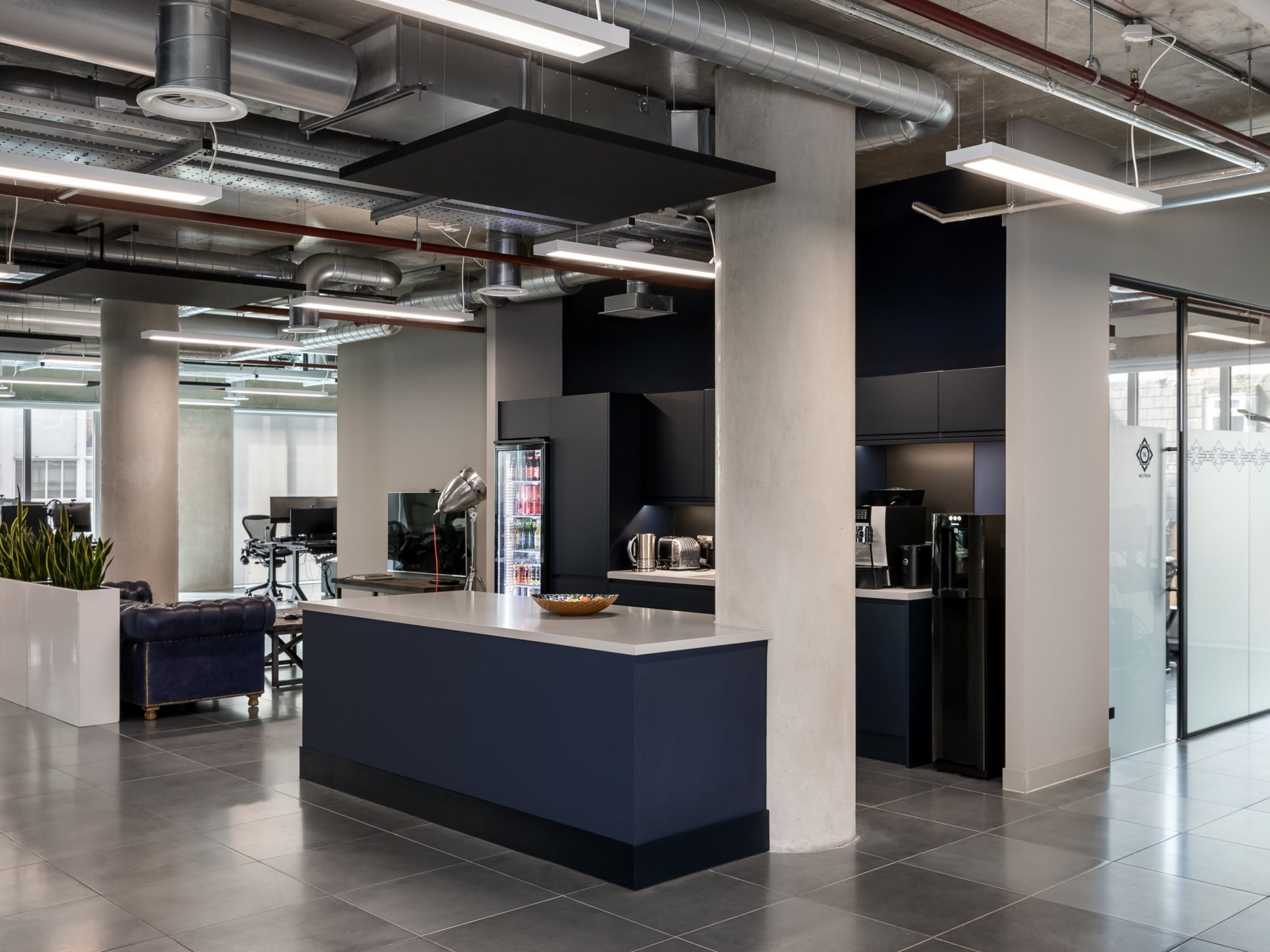 Gaming Studio Design for Electric Square | Oktra Case Study