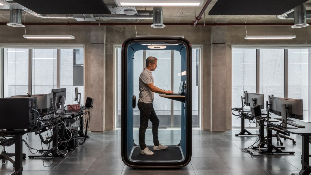 Gaming Studio Design for Electric Square | Oktra Case Study