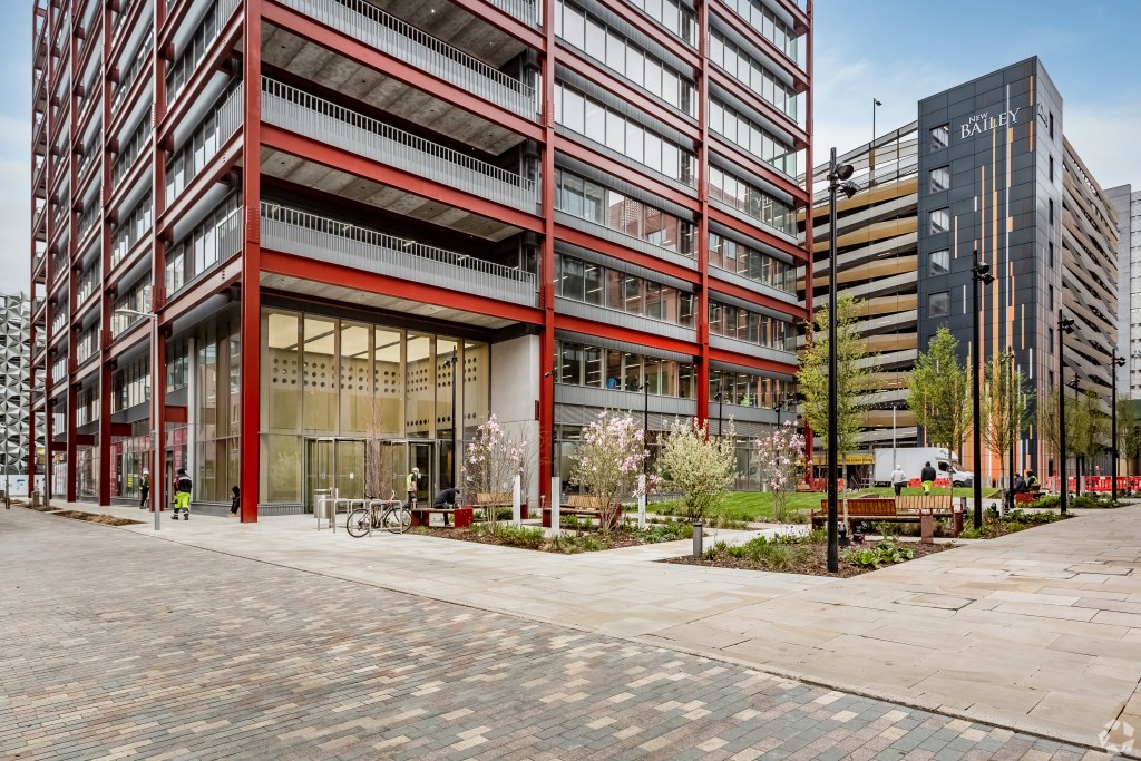 Oktra completes 28,000 sq ft at Two New Bailey for Matillion