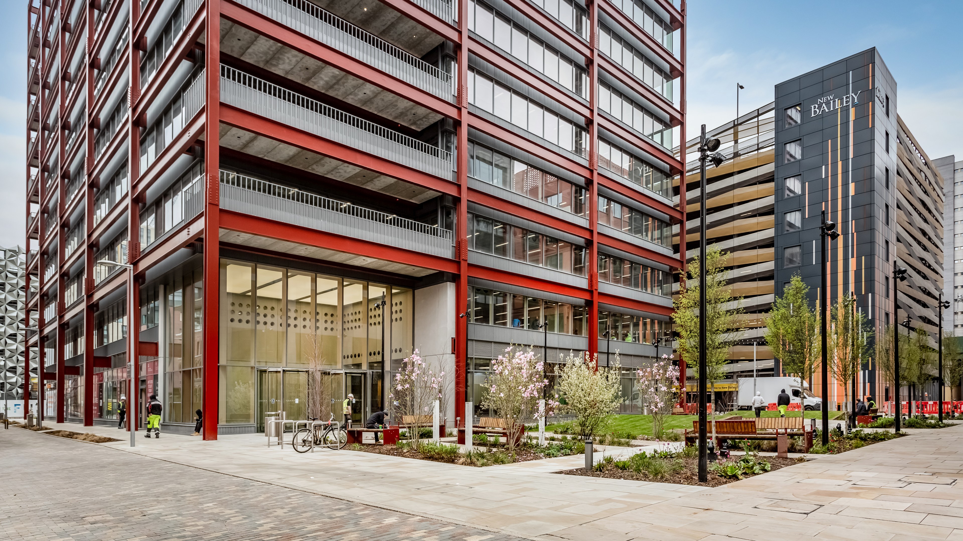 Oktra Delivers Double Eleven's New Headquarters in Middlesbrough’s Boho X