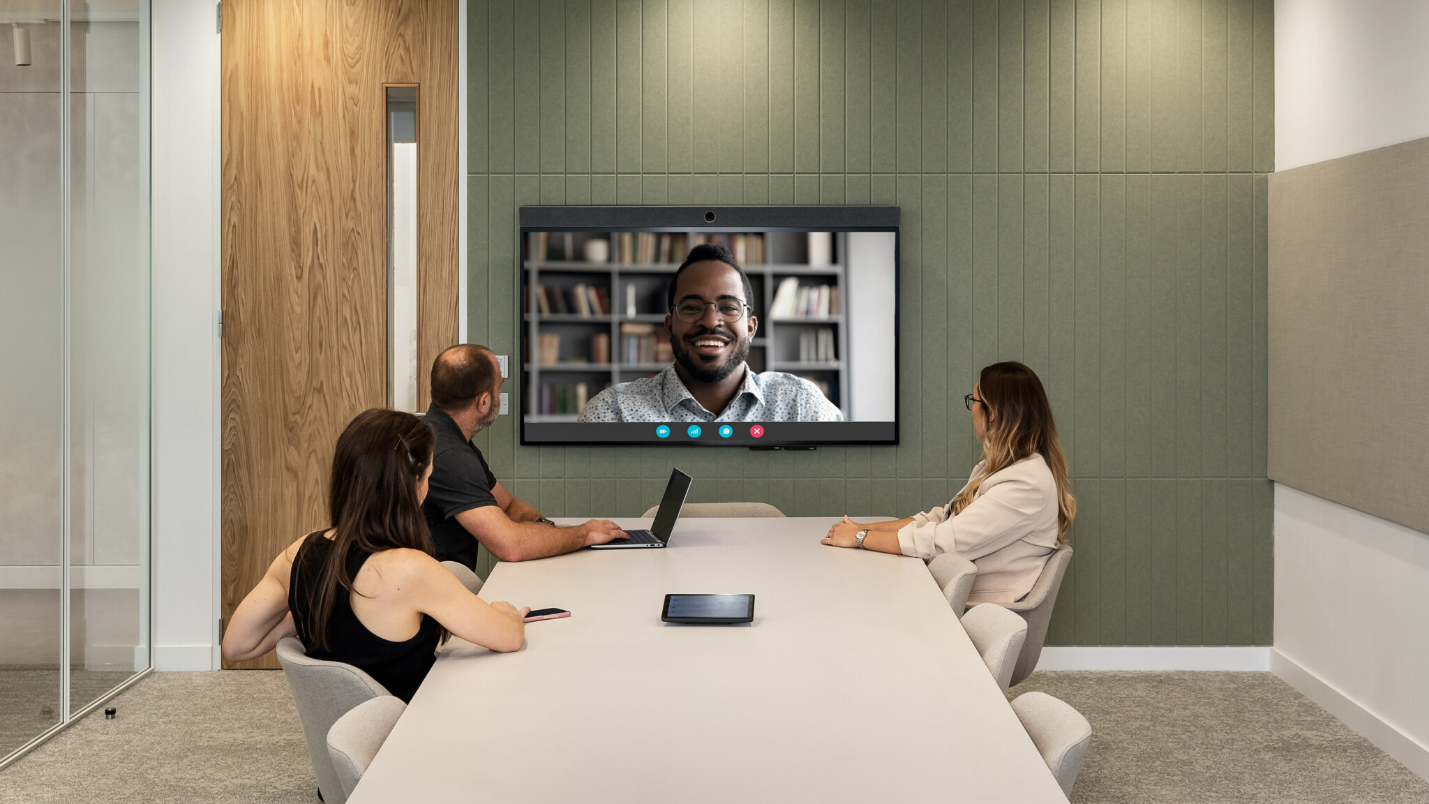 Modern Conference Room Design Ideas for Every Workplace | Oktra