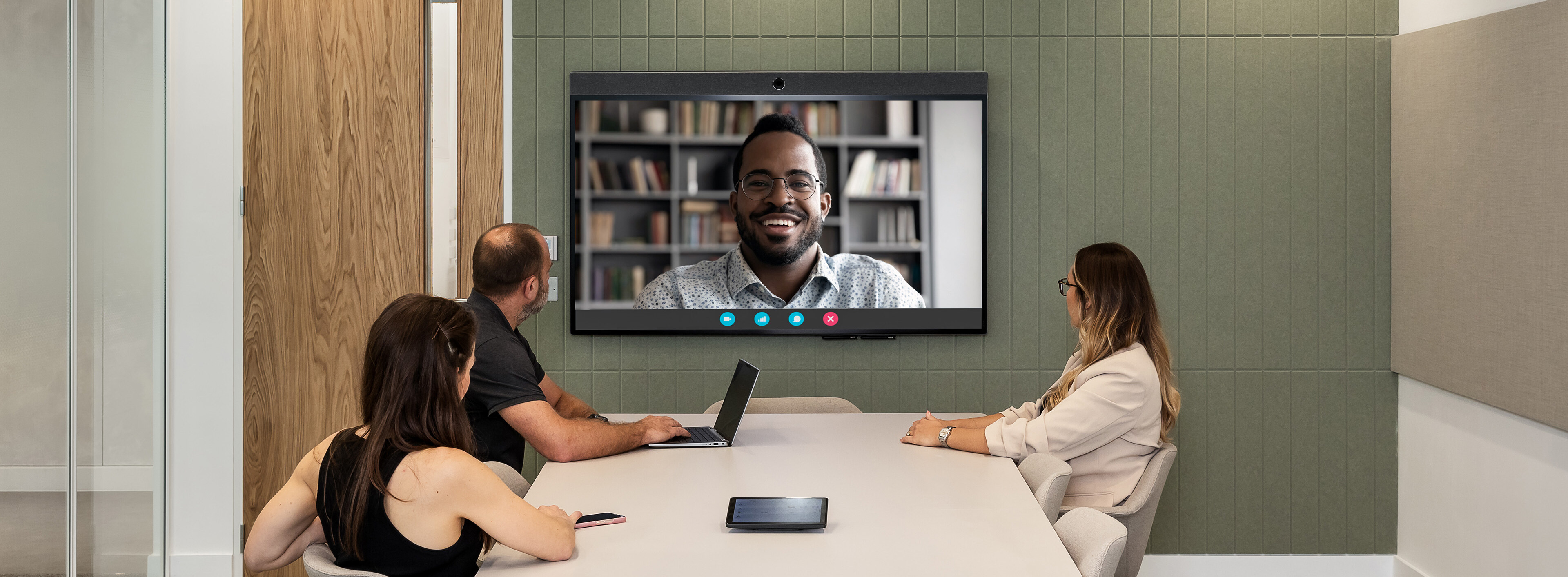 4 Key Pillars for Designing the Hybrid Office