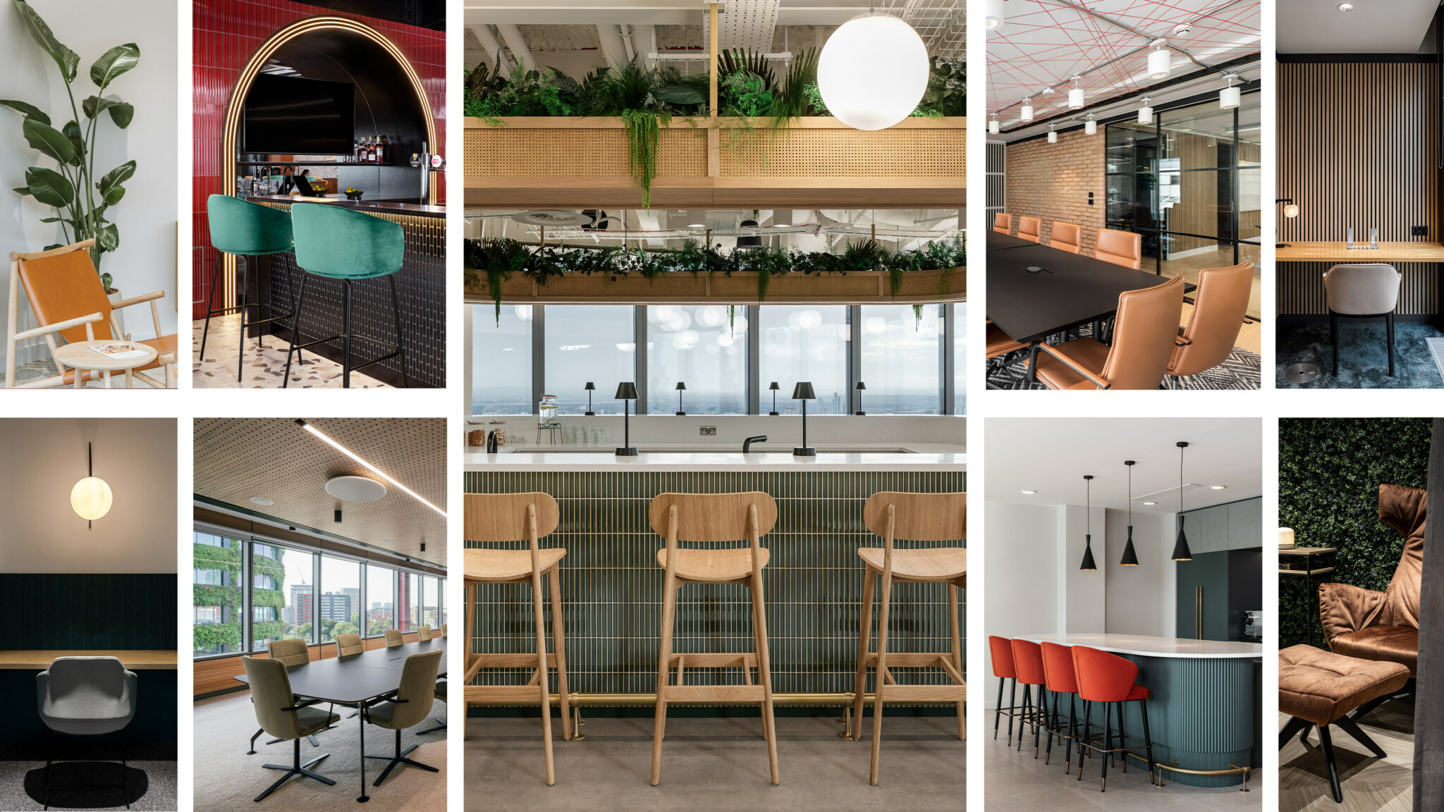 Top 10 Tips for Office Design - Boost Workplace Productivity
