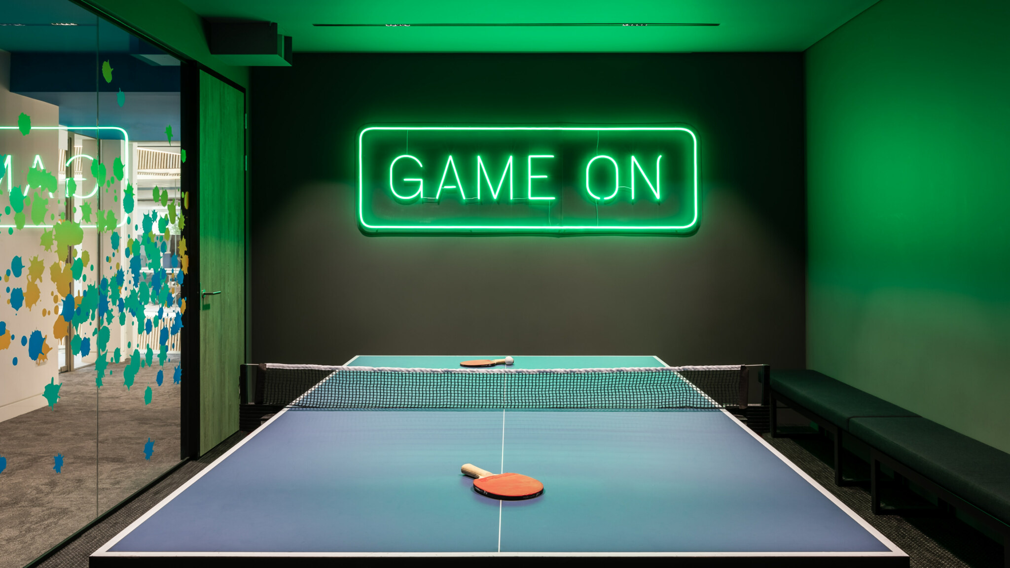 Tripledot Studios - Gaming Case Study | Oktra Office Fit Out Experts