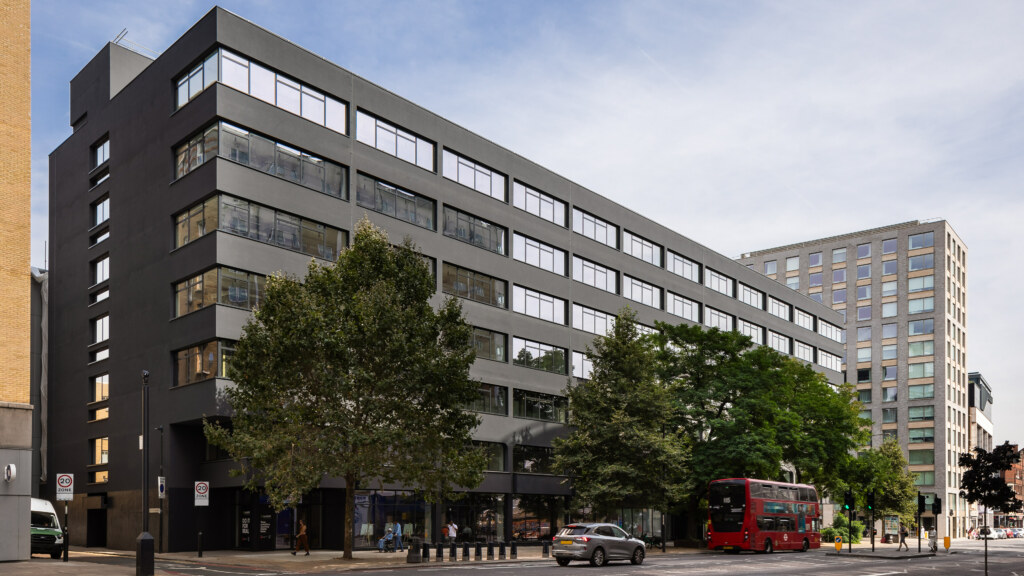Oktra’s Landmark Transformation at The Amp Nearing Completion