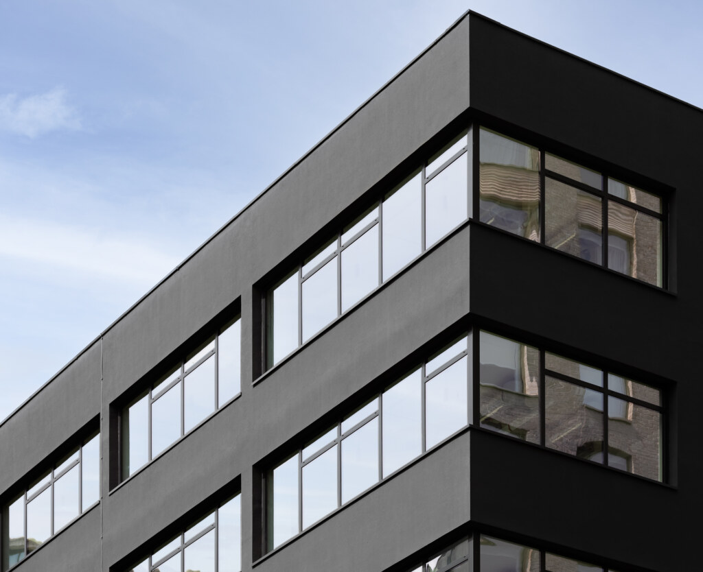 Oktra’s Landmark Transformation at The Amp Nearing Completion