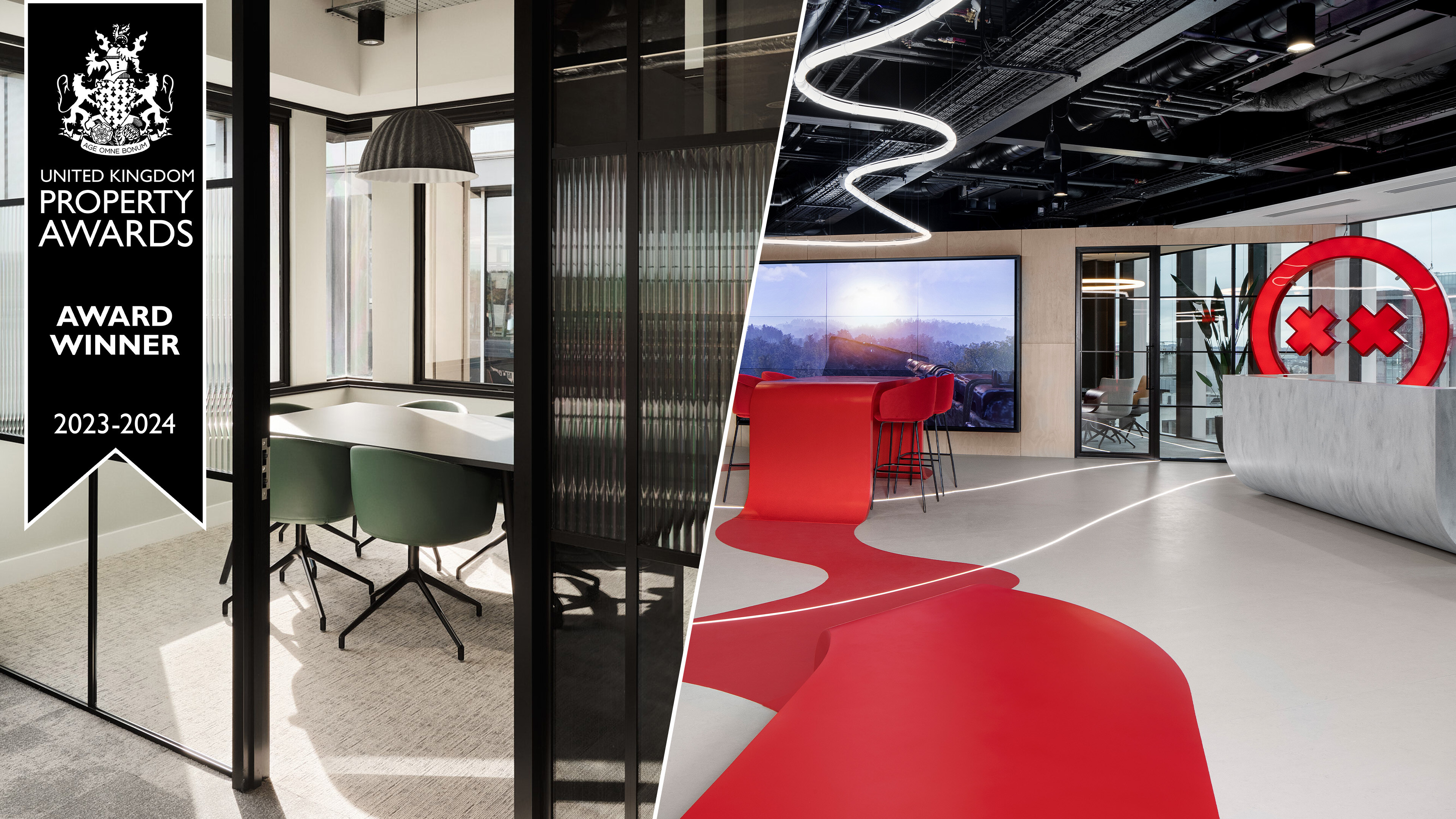 Oktra's Mosaic East Project Wins International Commercial Redevelopment Award