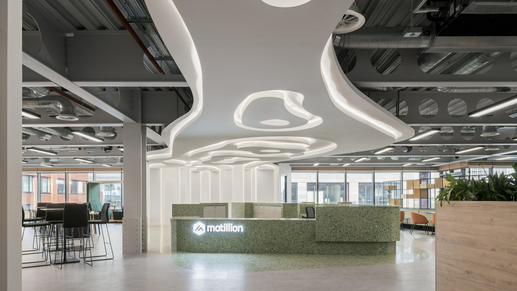 Office Design, Fit Out & Refurbishment Case Studies | Oktra