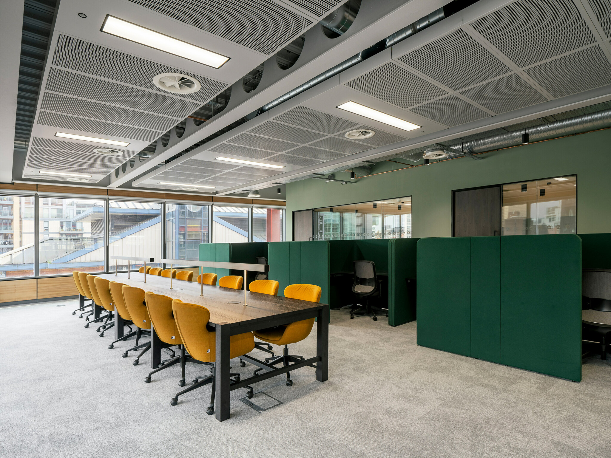 Disrupting to inspire