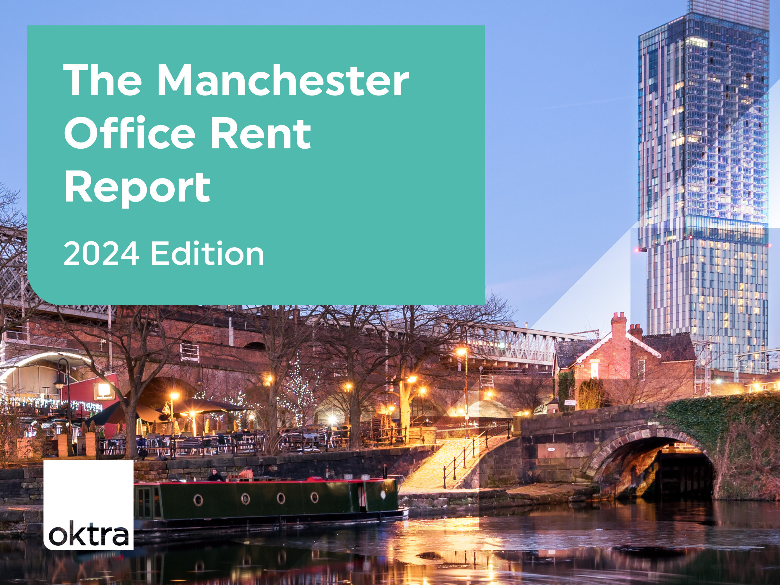 Home / Guidance / Guides & Checklists / The Manchester Office Rent Report