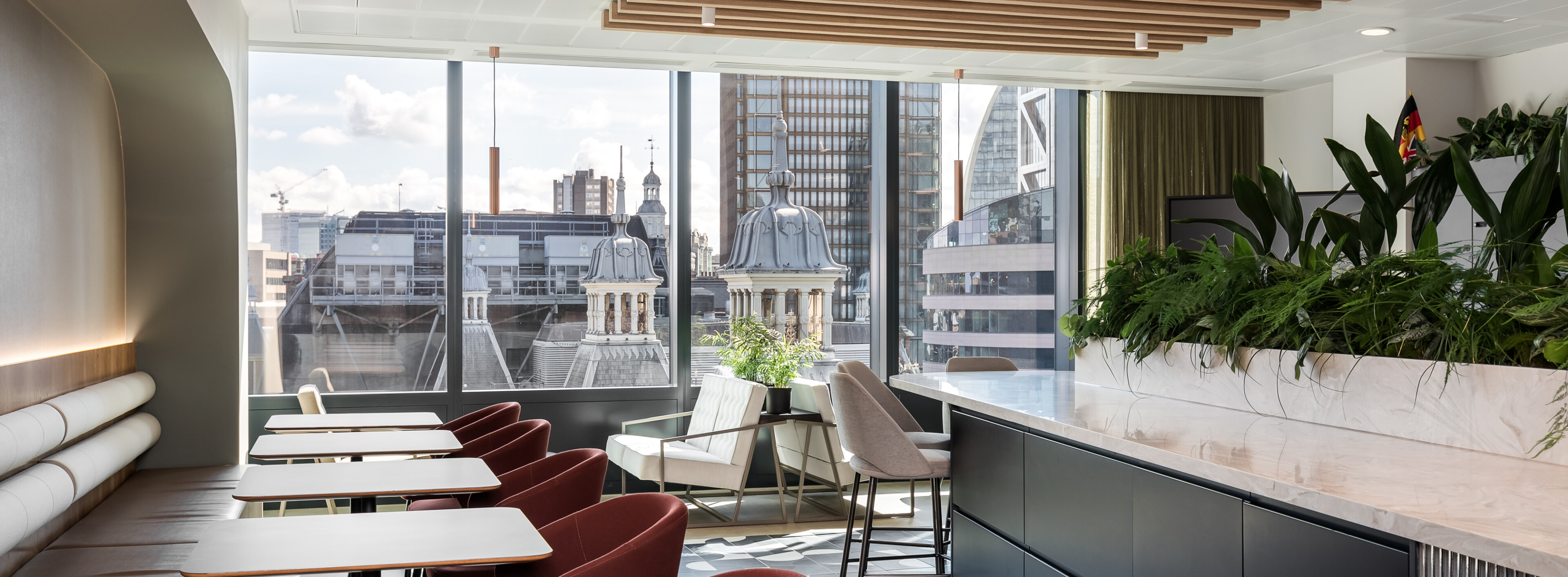 How Innovative Office Design Can Increase Property Value