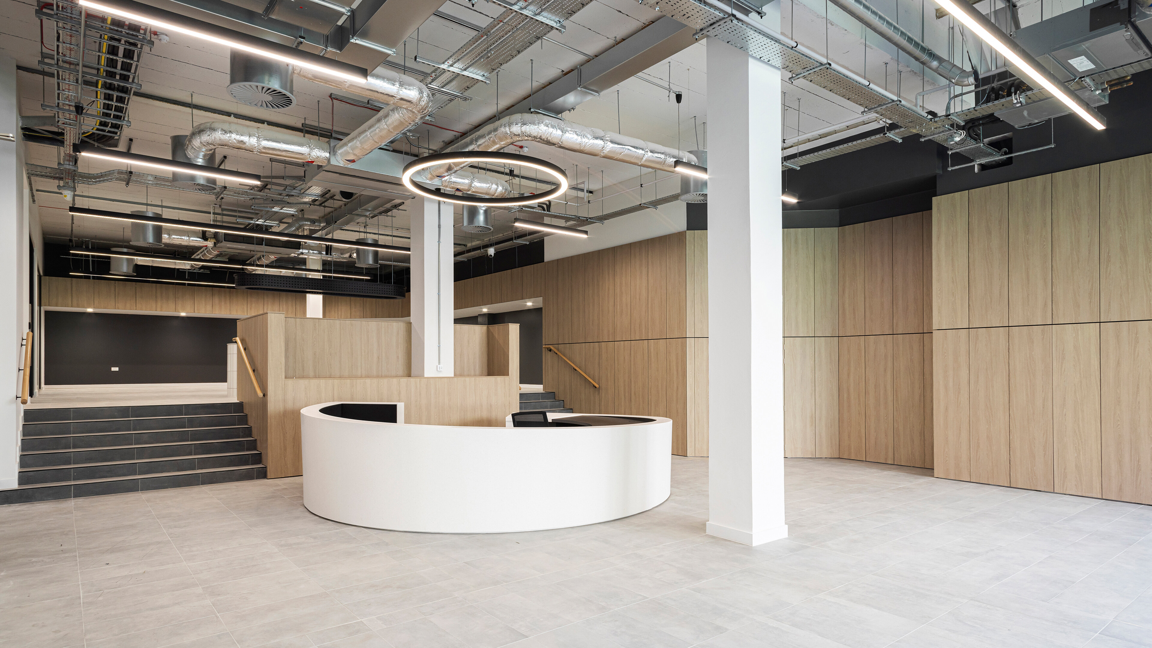 Large-Scale Design and Build Projects | Oktra