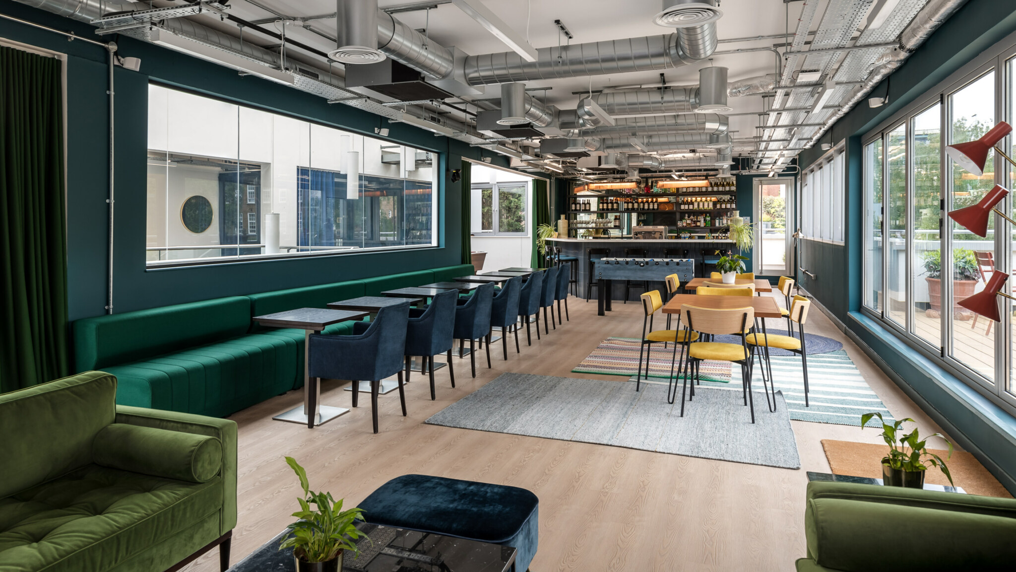 Production Studio Design for UNIT9 | Oktra Case Study