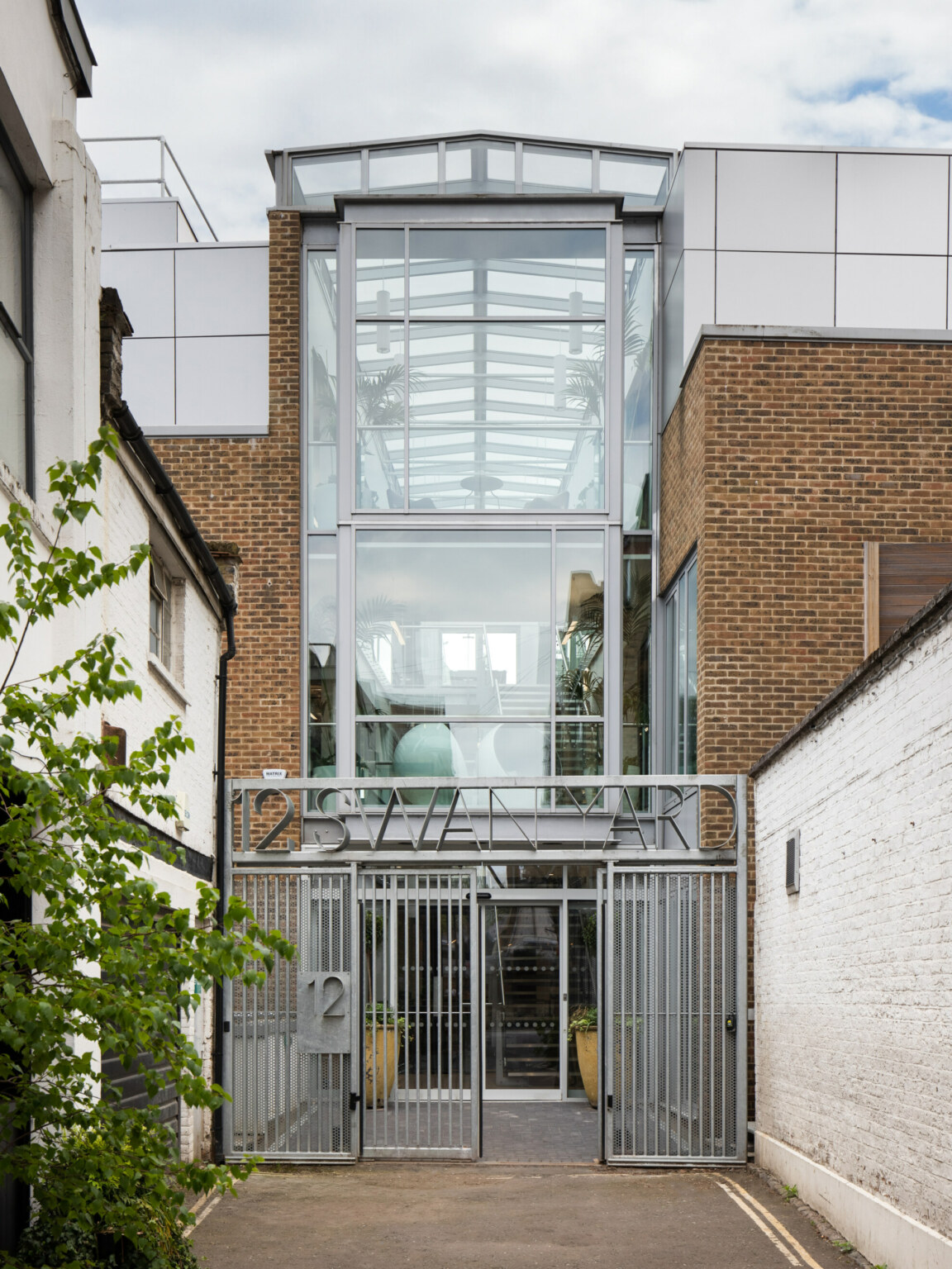 Production Studio Design for UNIT9 | Oktra Case Study