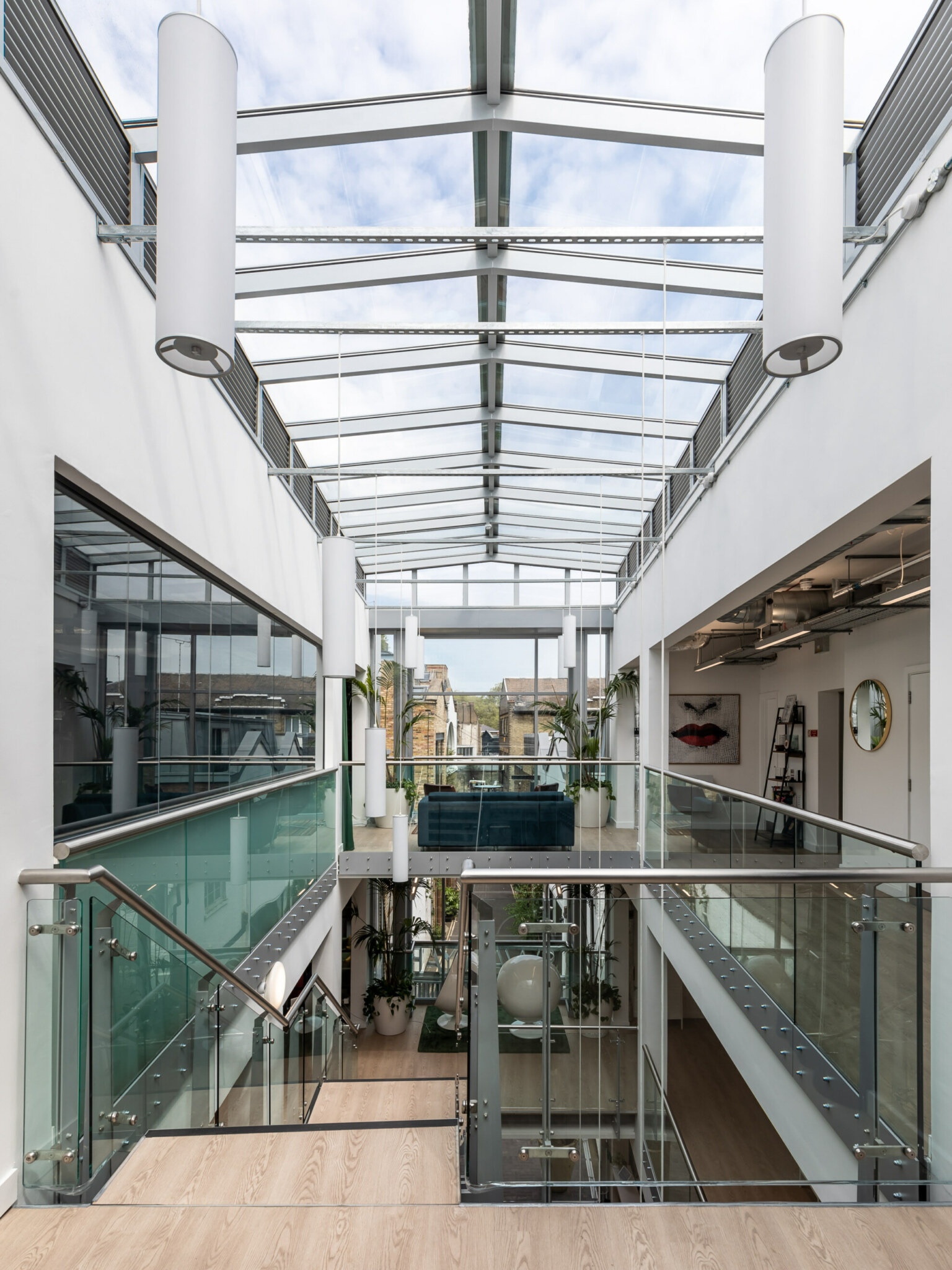 Production Studio Design for UNIT9 | Oktra Case Study