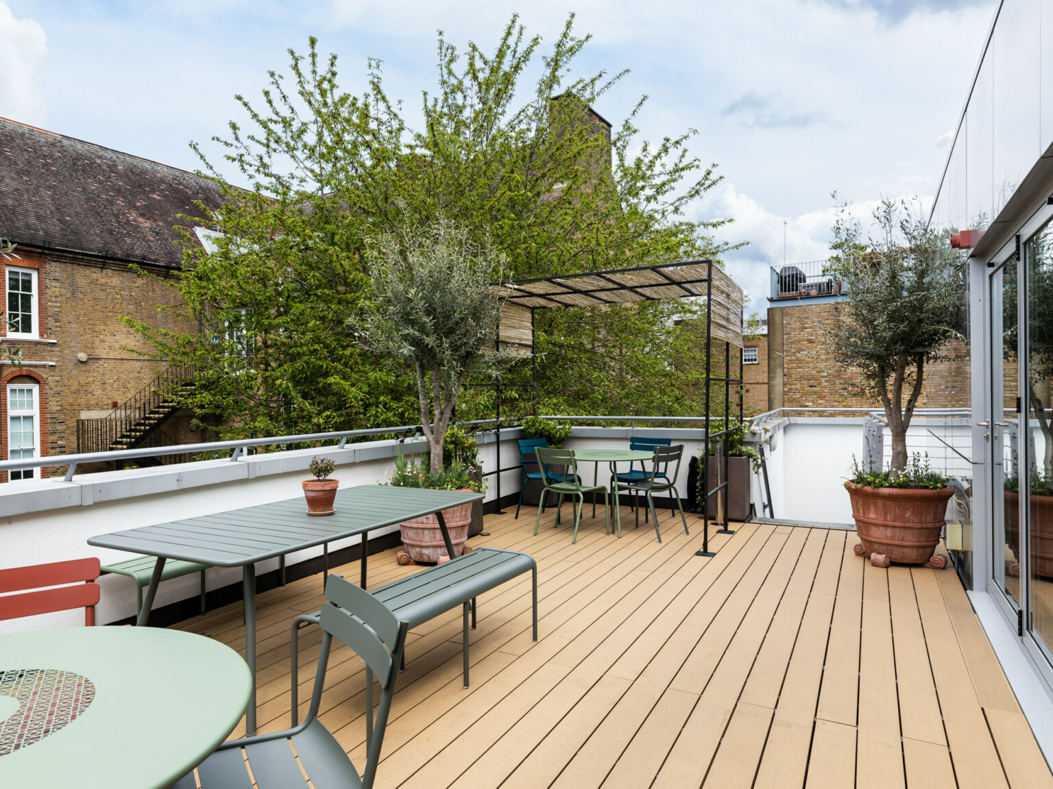 Production Studio Design for UNIT9 | Oktra Case Study