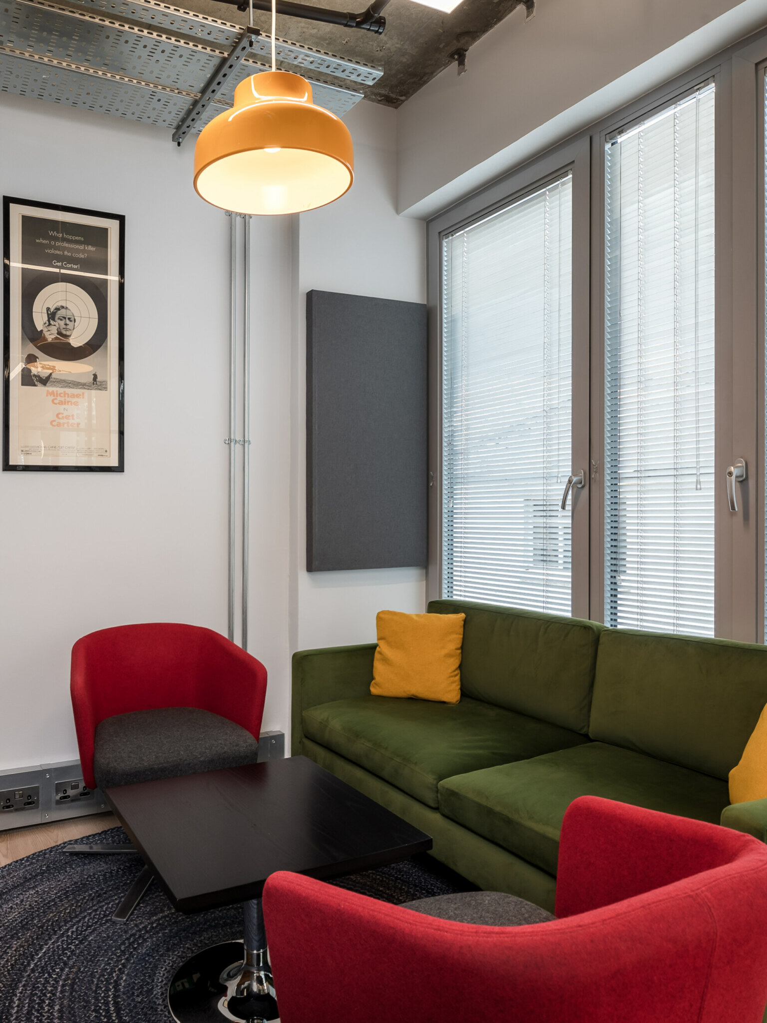 Production Studio Design for UNIT9 | Oktra Case Study