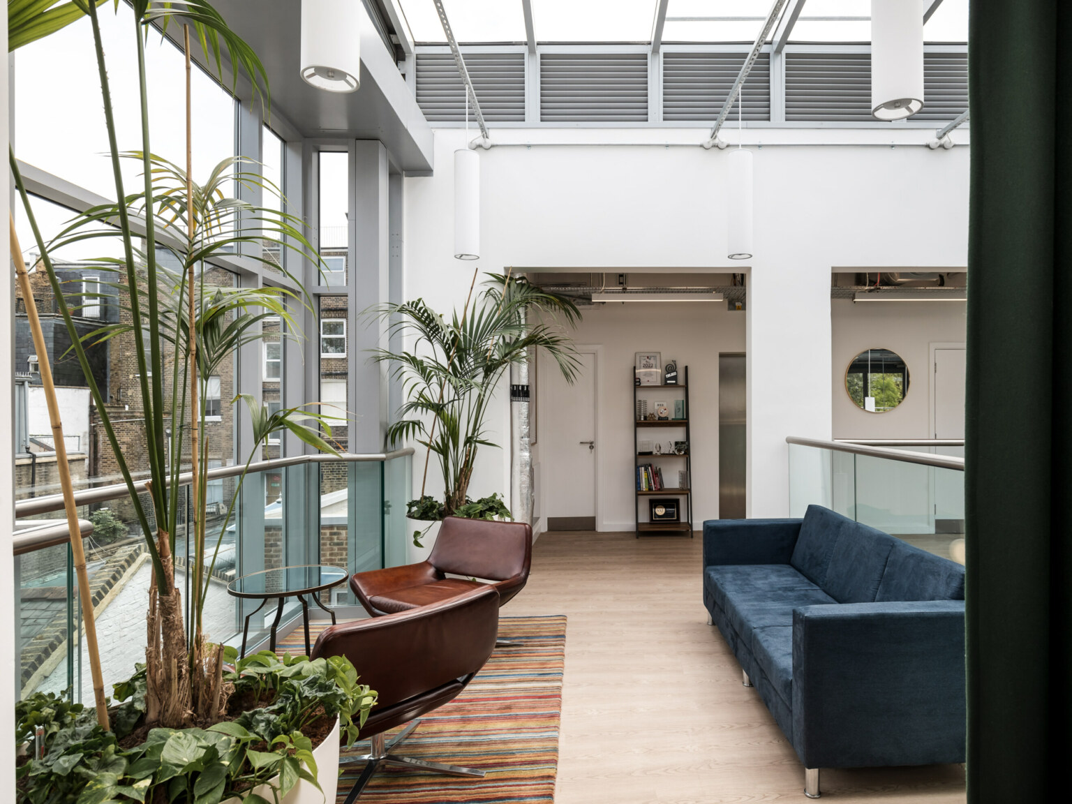 Production Studio Design for UNIT9 | Oktra Case Study