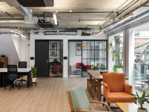 Production Studio Design for UNIT9 | Oktra Case Study