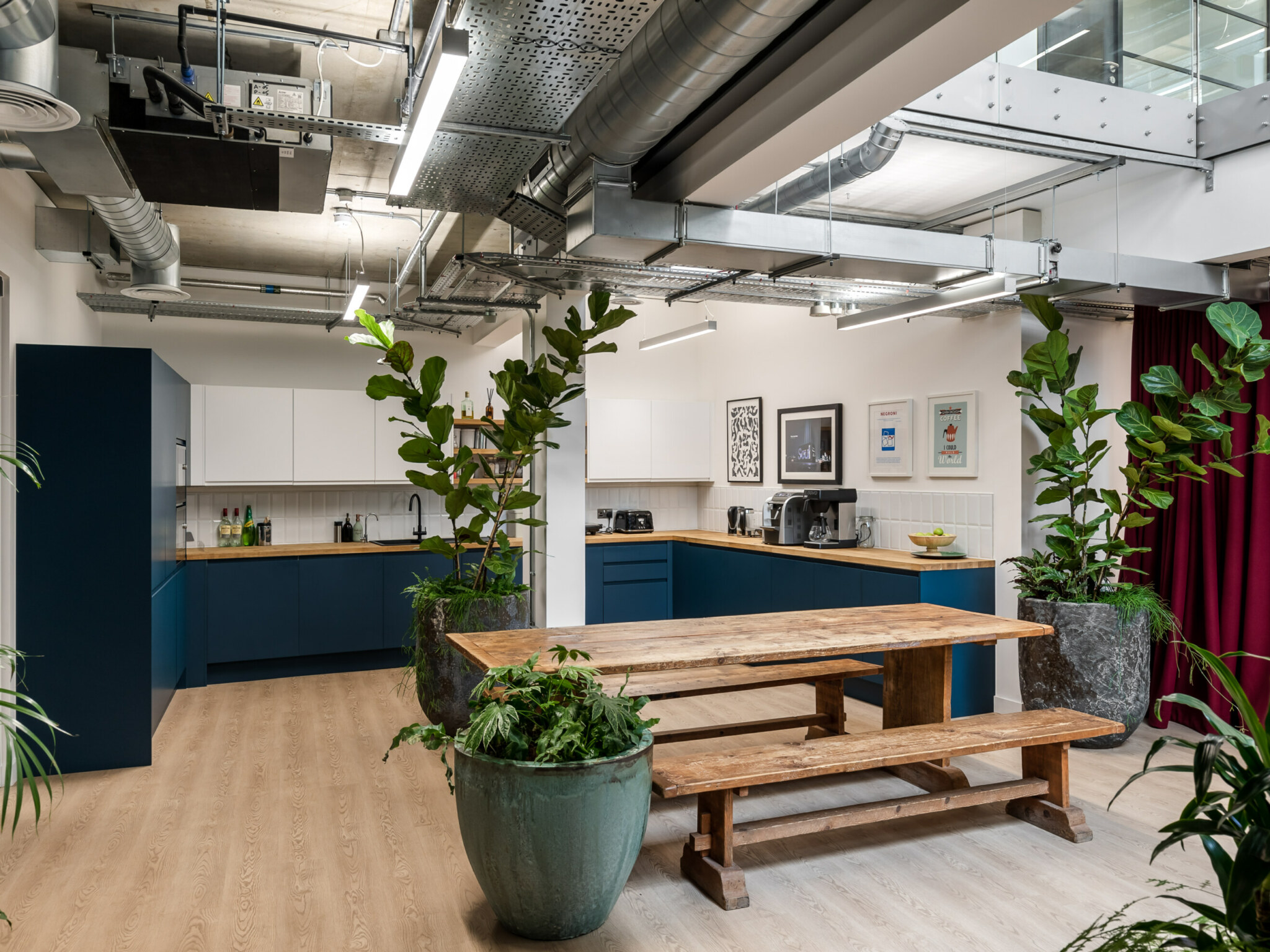 Production Studio Design for UNIT9 | Oktra Case Study