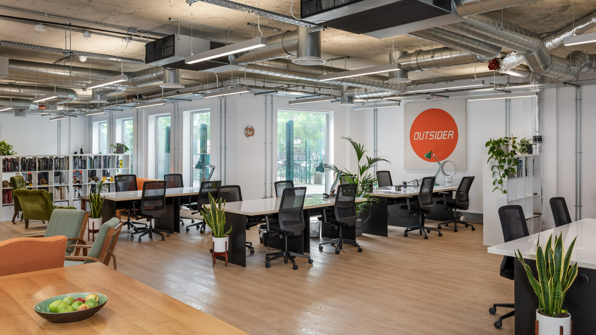 Production Studio Design for UNIT9 | Oktra Case Study